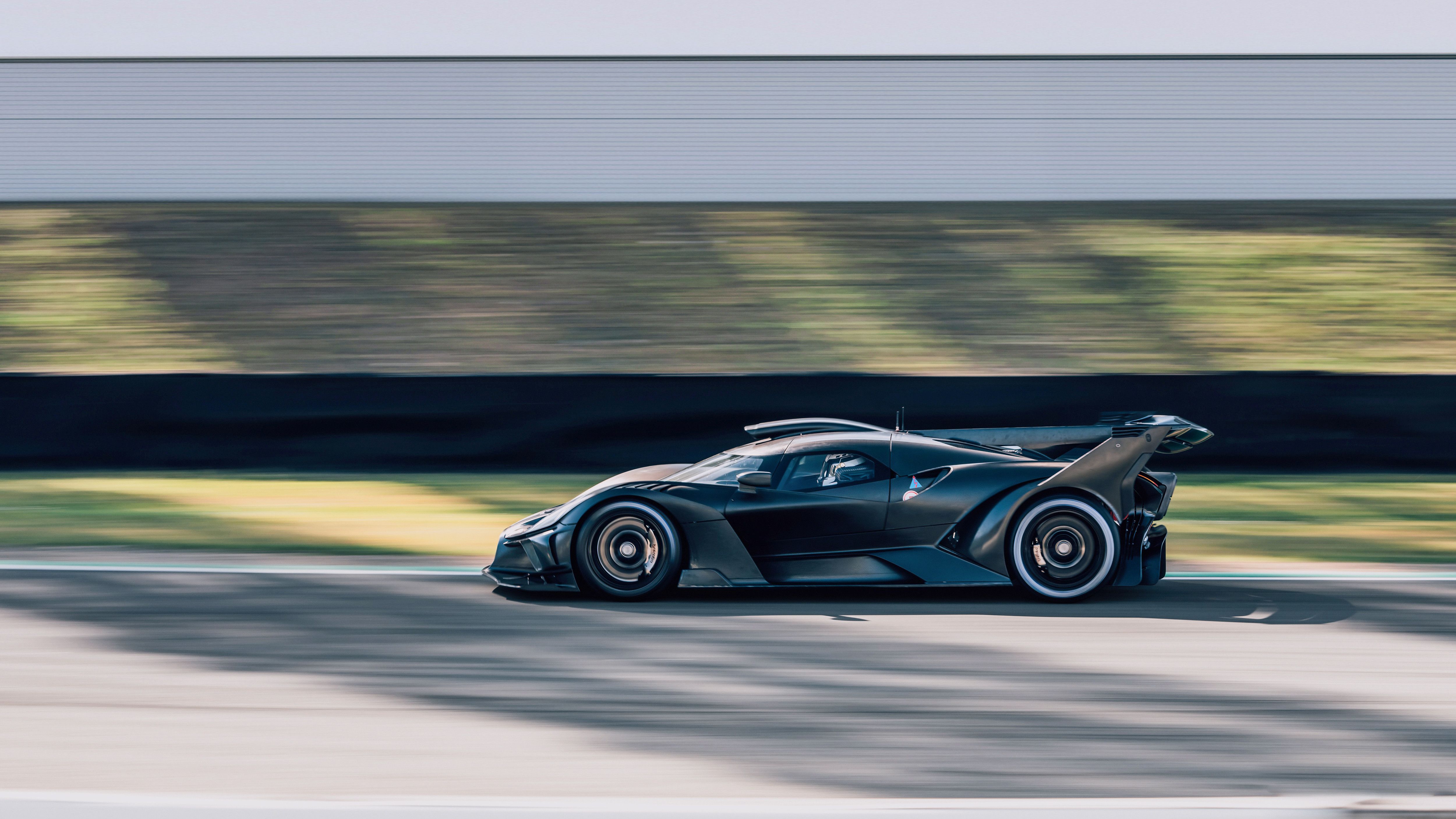 The Bugatti Bolide Track Weapon Just Got A Step Closer To Reality