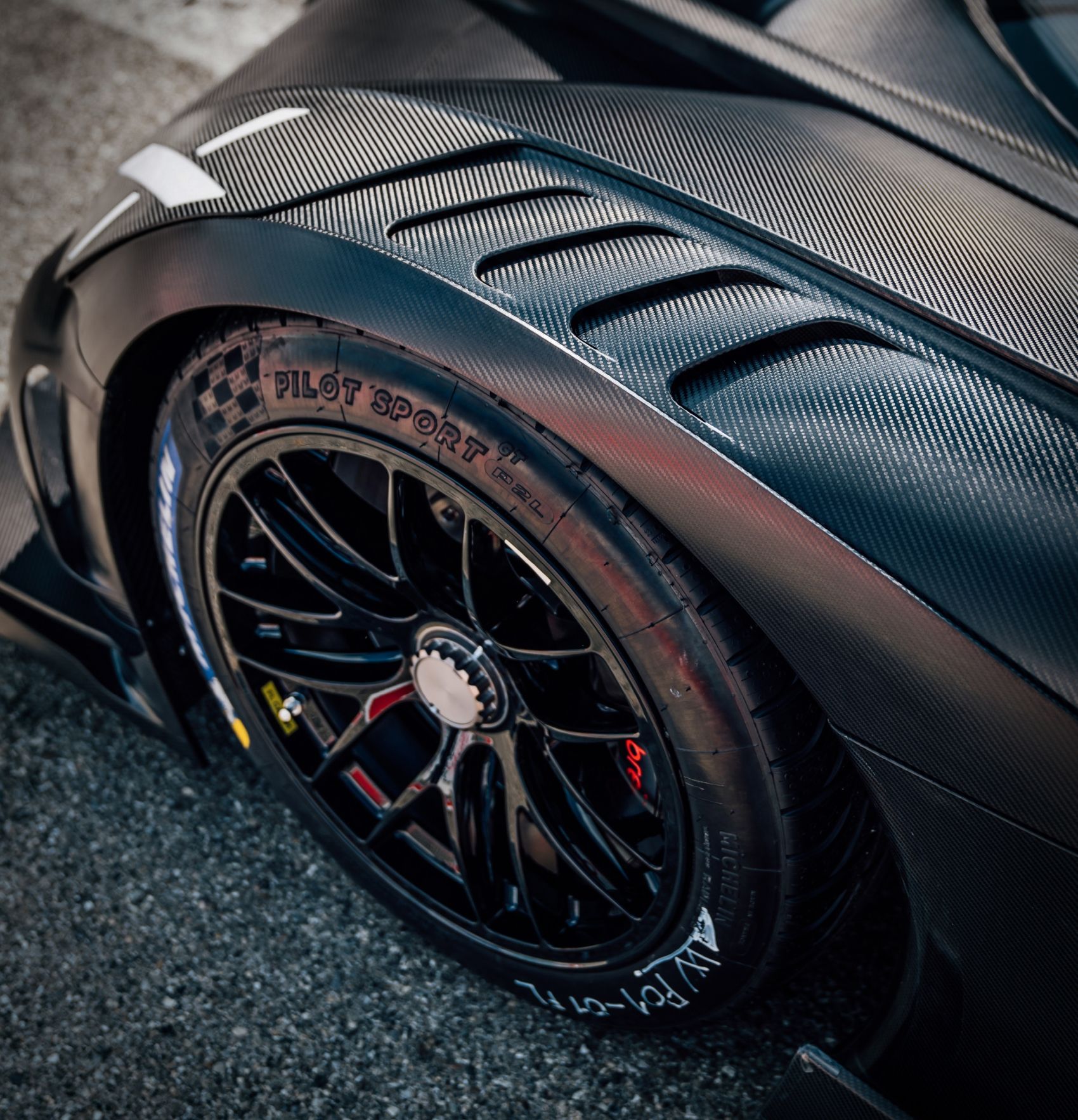 The Bugatti Bolide Track Weapon Just Got A Step Closer To Reality