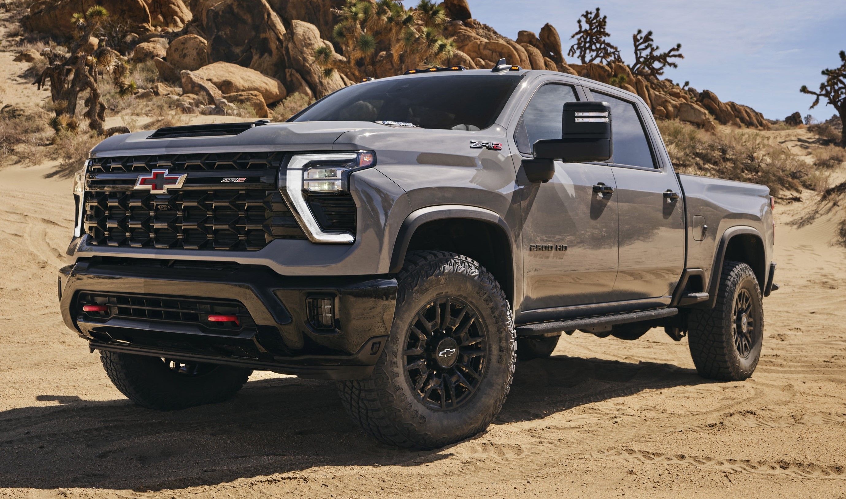 10 Pickup Trucks That Provide The Perfect Blend Of Work And Play