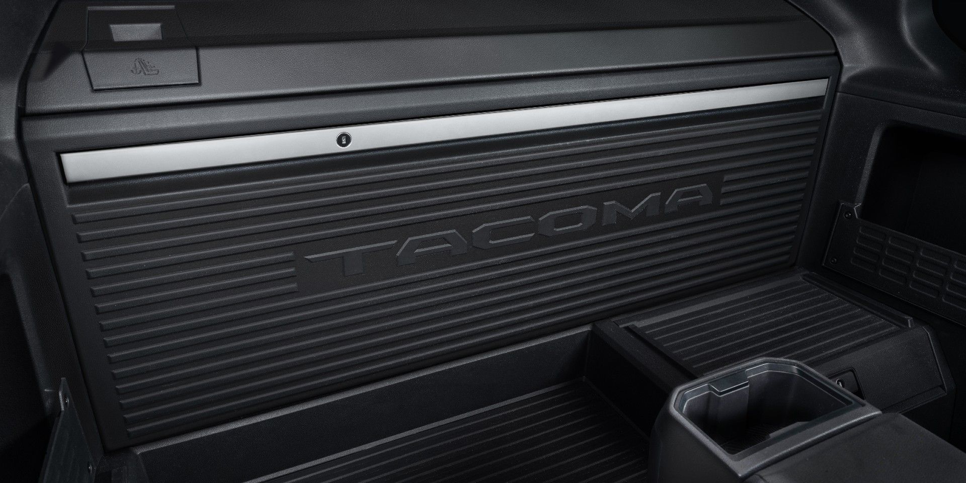 This Is The Best 2024 Toyota Tacoma Pickup Trim For A Work Truck