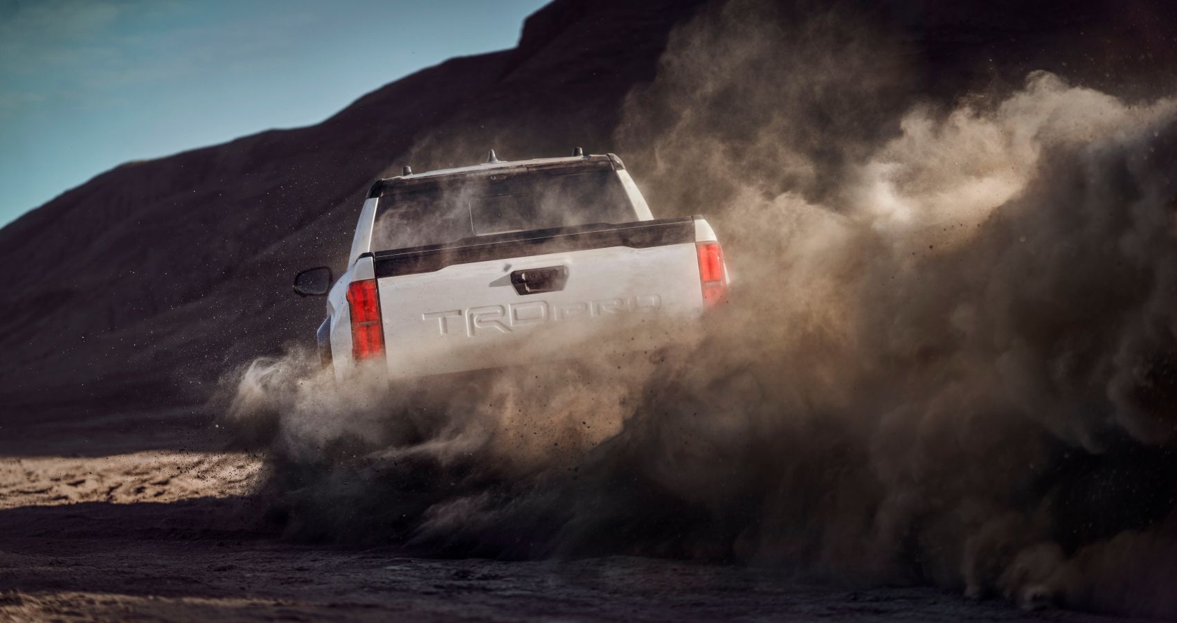 Here’s Why The 2024 Toyota Tacoma TRD Pro Seats Have Shock Absorbers