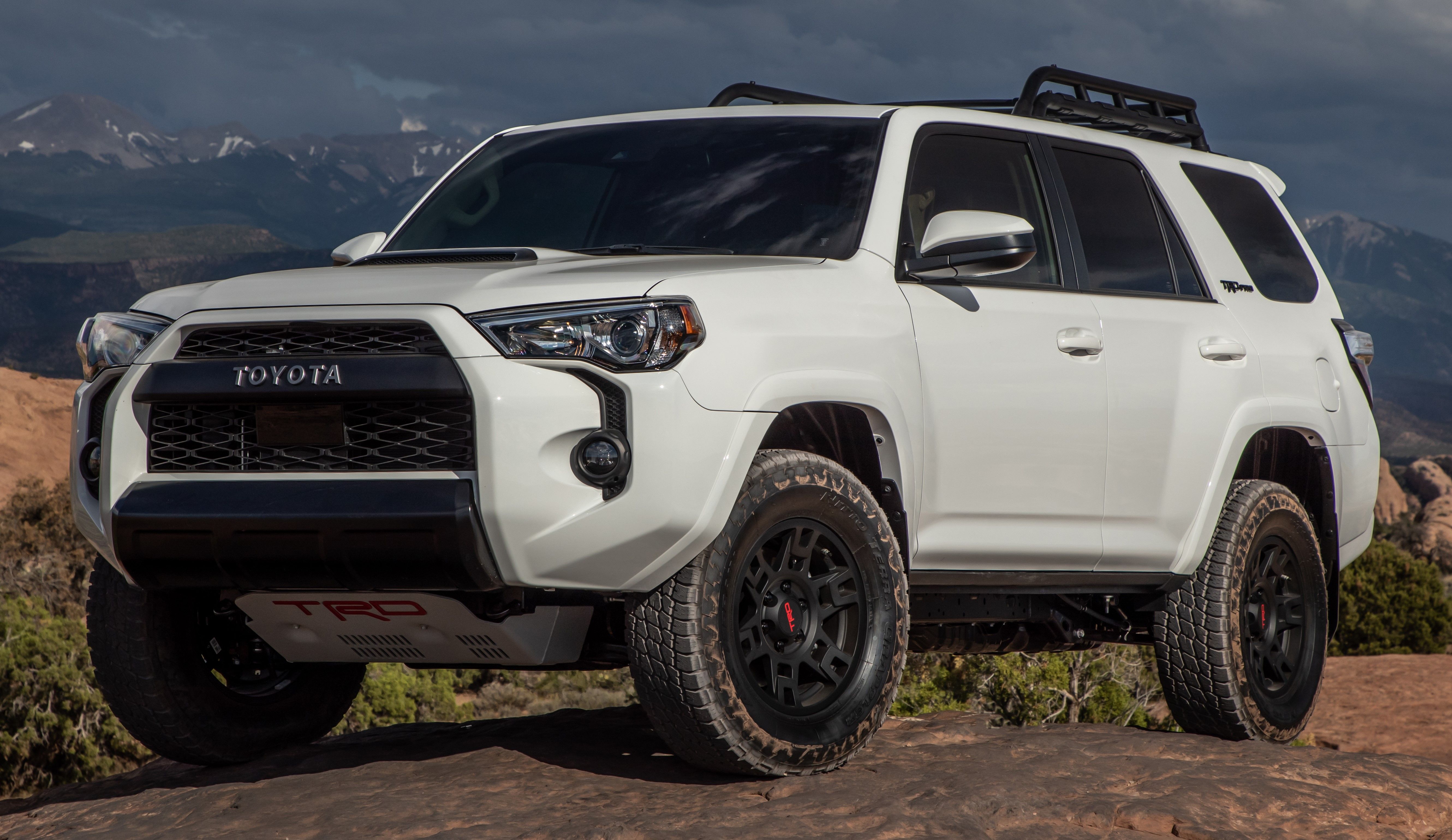 10 Most Versatile SUVs For Any Terrain