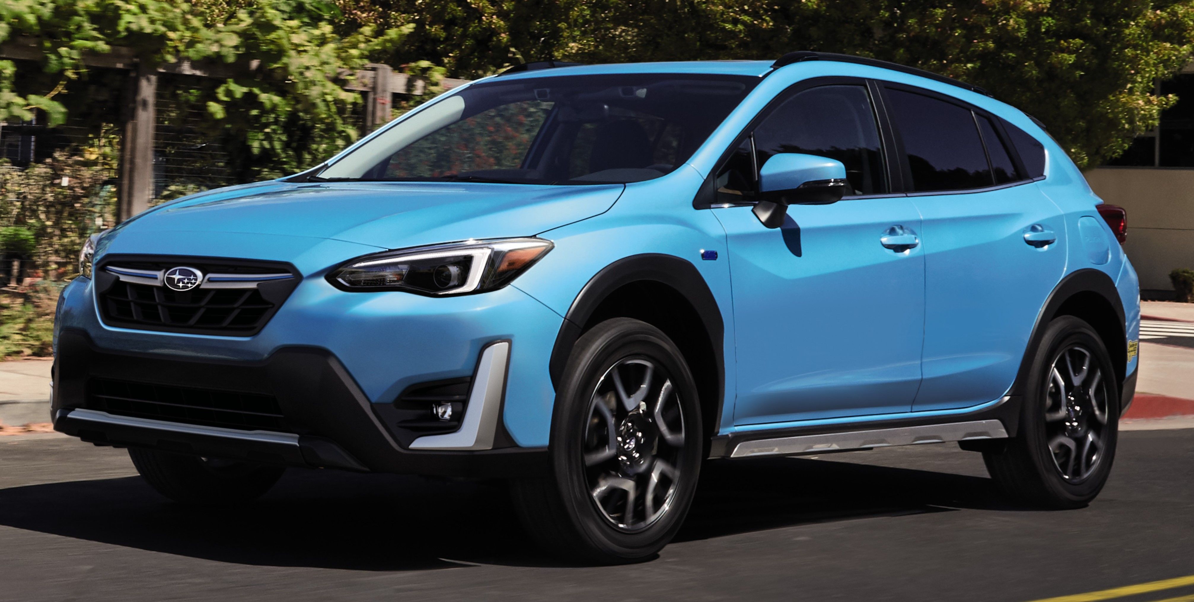 10 Durable Hybrid SUVs You Can Take Off-Road