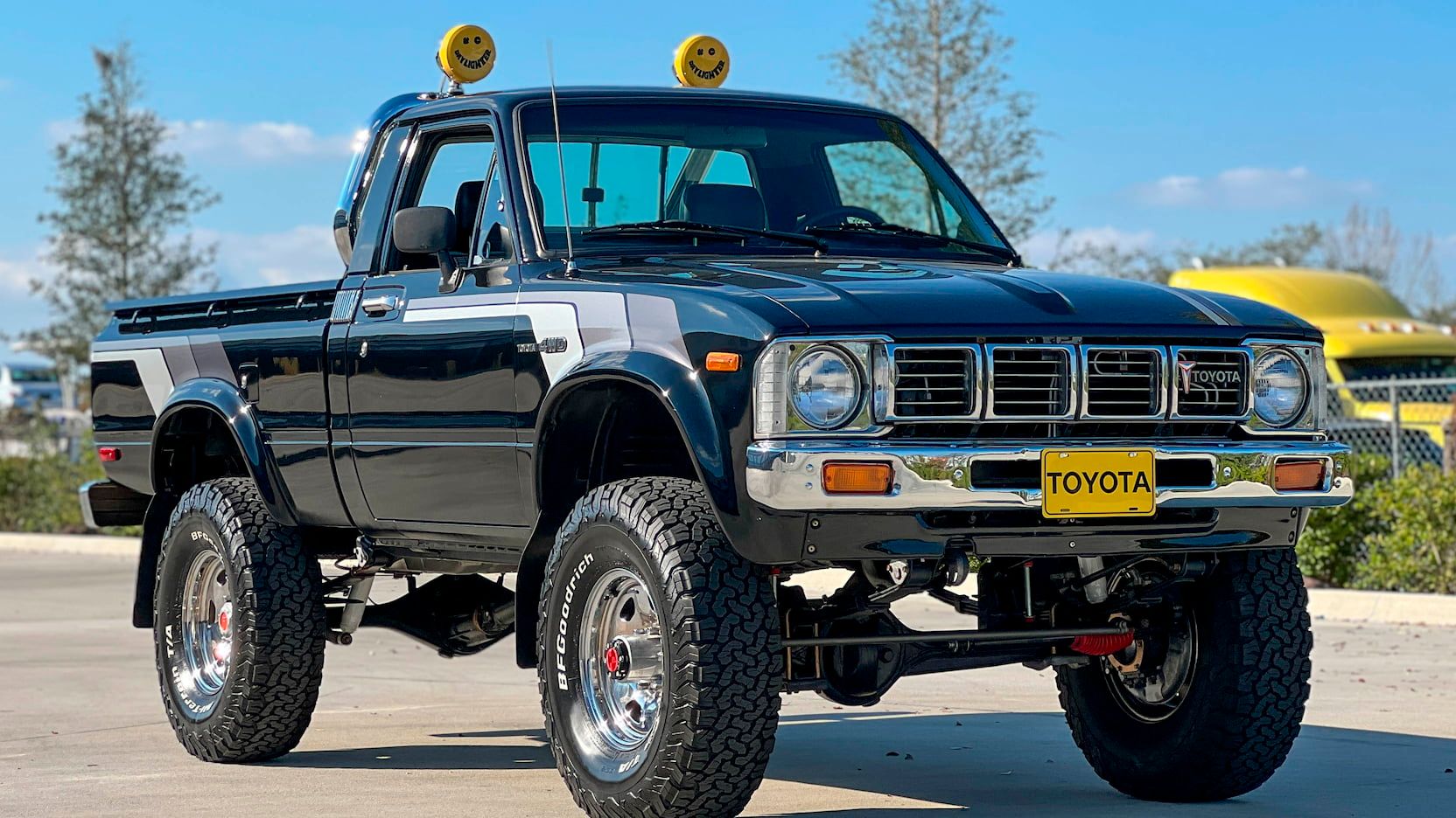 10 Classic Pickup Trucks That Are Still Loved By Enthusiasts Today