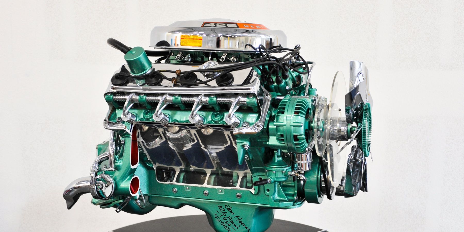 10 Best Muscle Car Engines Of All Time