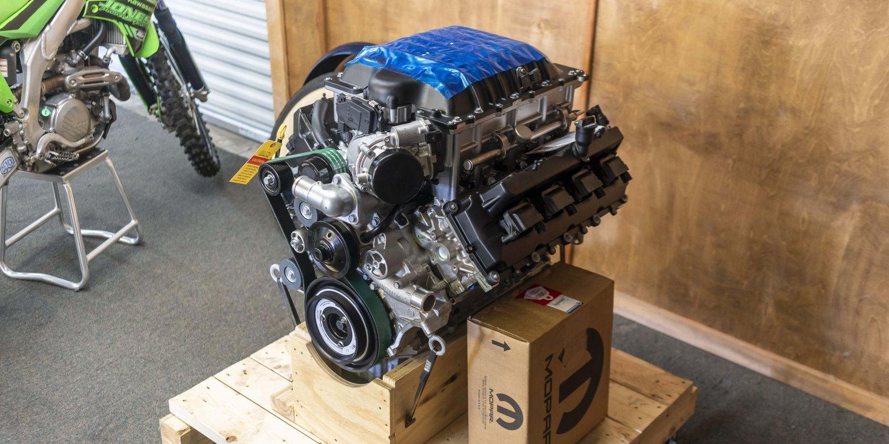 10 Best Muscle Car Engines Of All Time