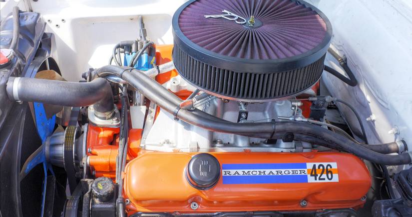 Dodge's Dominators: The 10 Most Powerful Engines Over The Years
