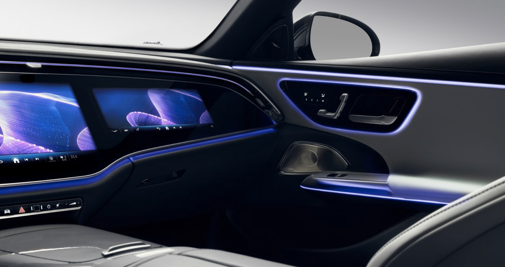 Why The 2024 E-Class Is The Most High-Tech Mercedes-Benz Ever