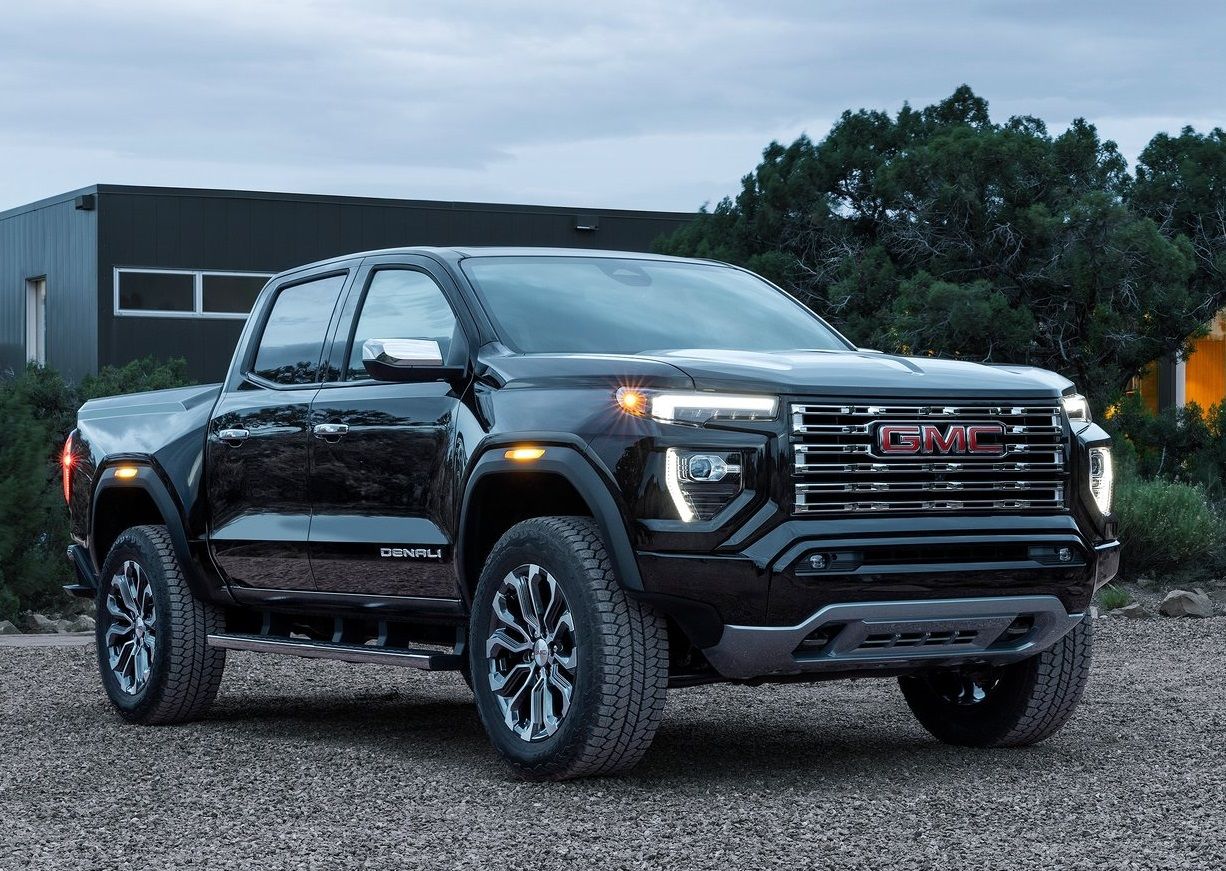 We Love The New Tacoma, But You Should Consider These 10 Rugged Pickups ...