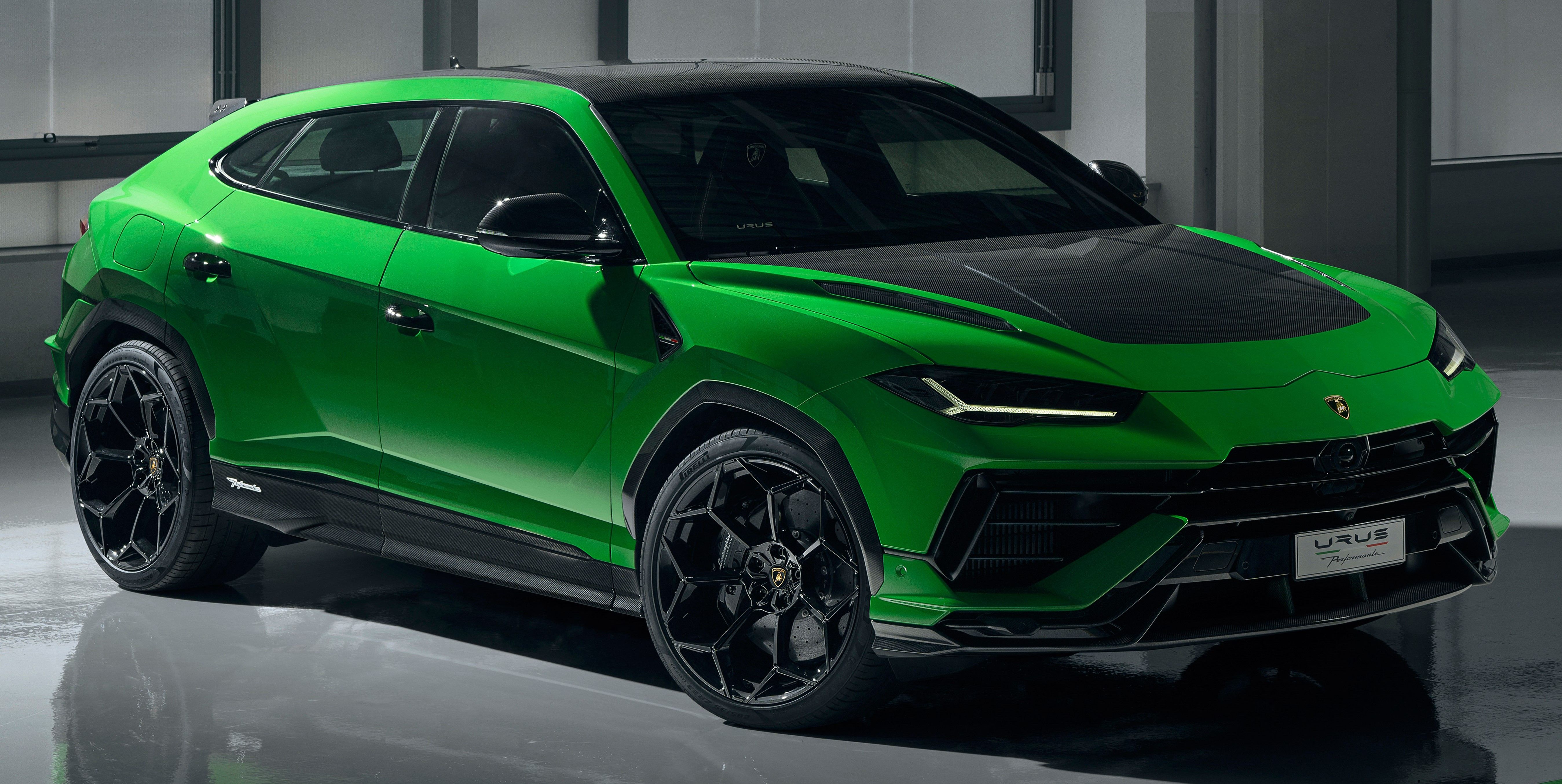 10 Performance SUVs That Are More Fun To Drive Than Sports Cars