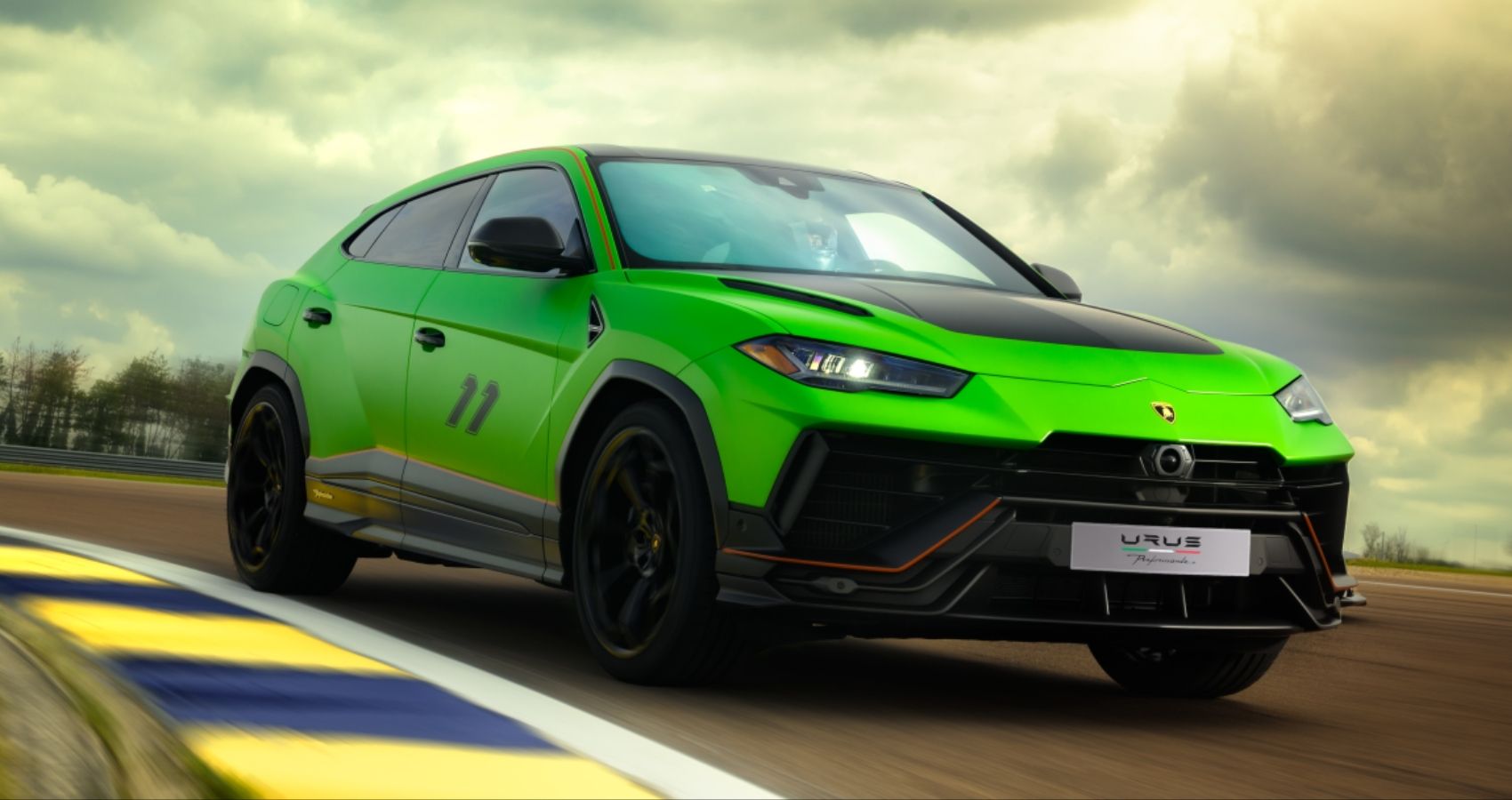 Why You Won't Be Able To Buy The Rarest Lamborghini Urus Ever Made