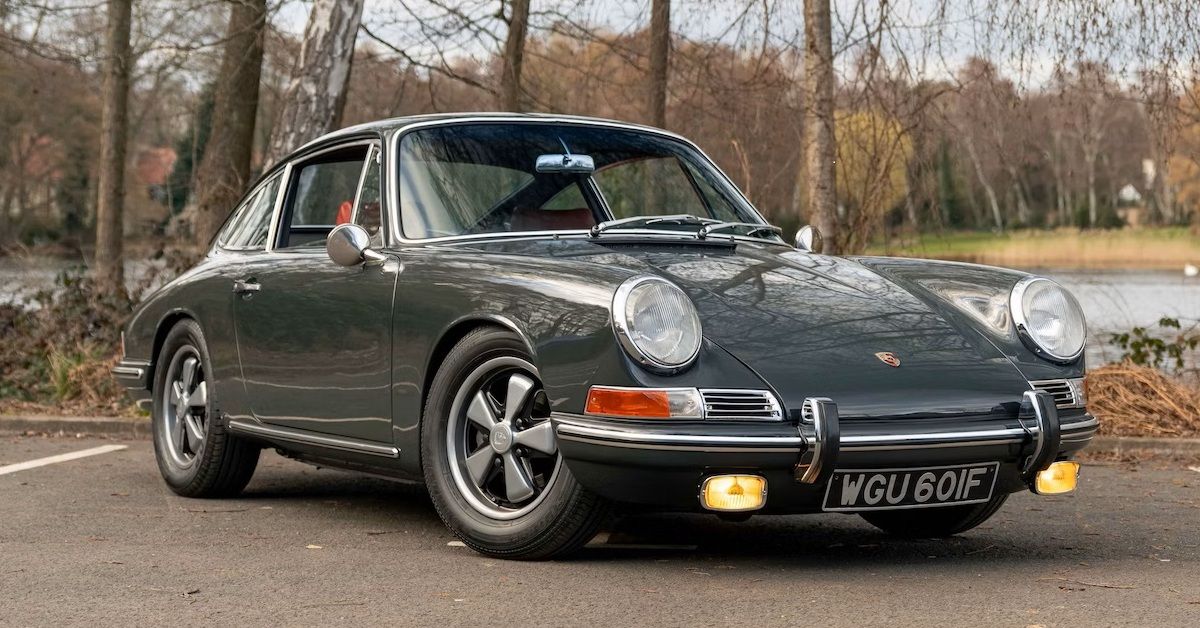 10 Iconic Cars Of The '60s That Shaped A Generation