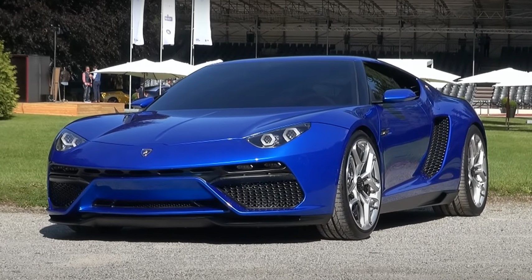 Why Our Electric Lamborghini Countach Render Will Make You Ditch The ...