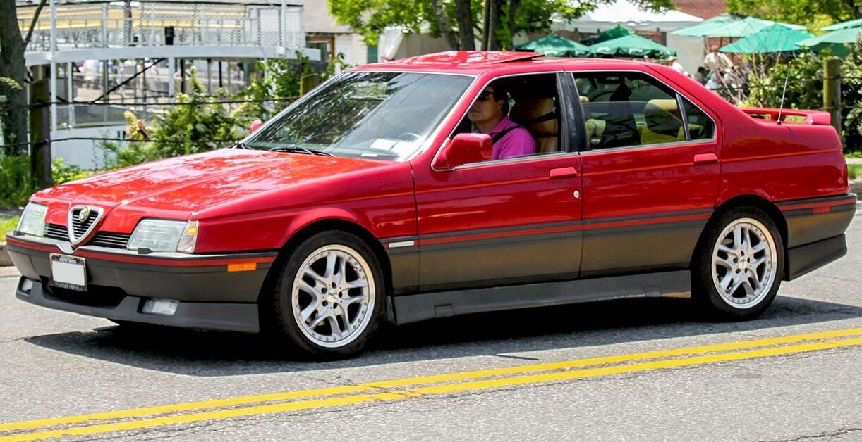 10 Cheap V6 Cars That Are A Blast To Drive