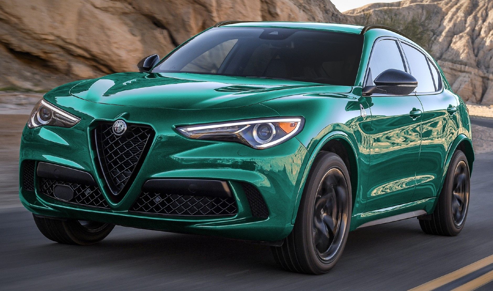 10 Performance SUVs That Are More Fun To Drive Than Sports Cars