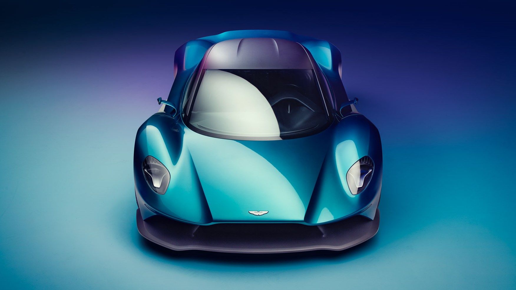 The Real Reason Why Aston Martin Dropped Its Plans For A Mid-Engine ...