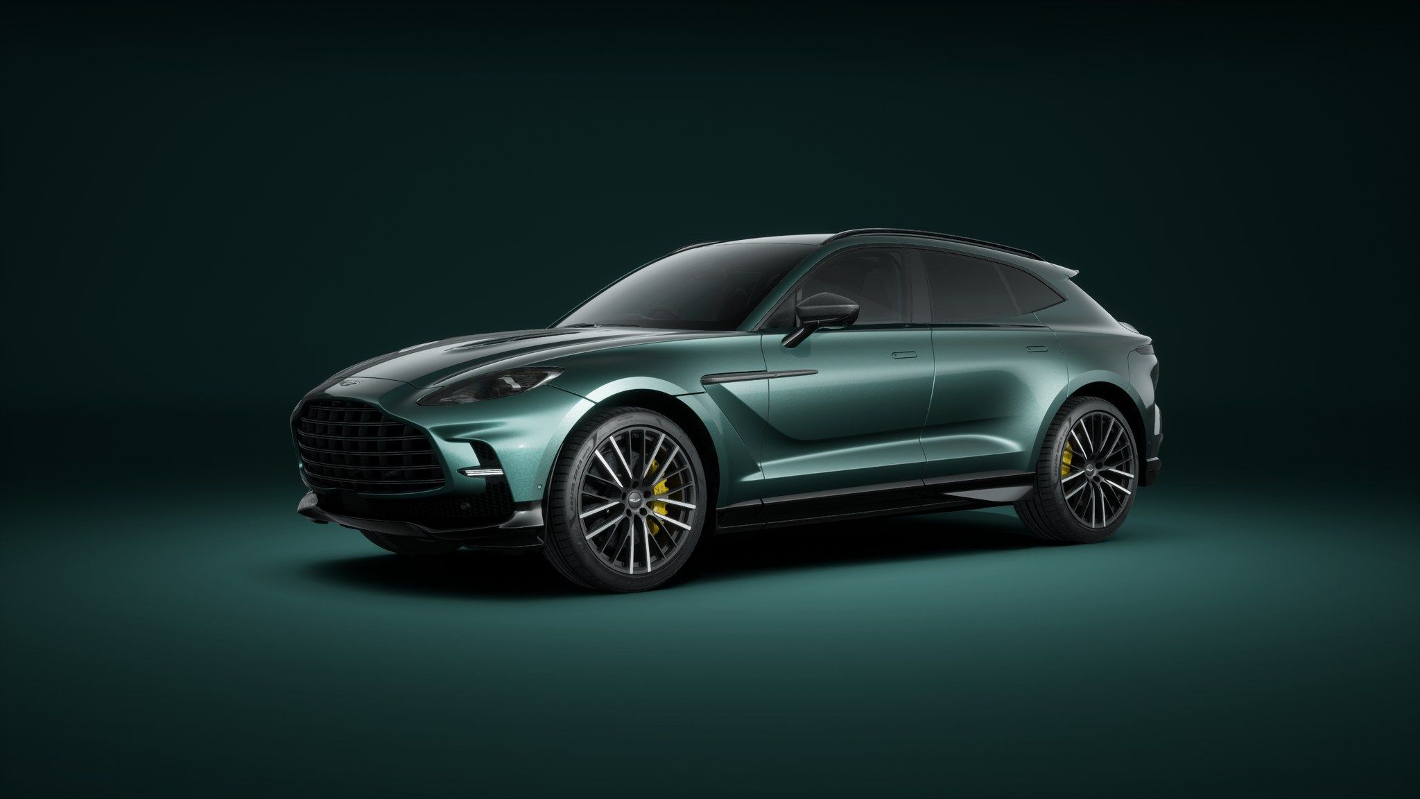 The Real Reason Why Aston Martin Dropped Its Plans For A Mid-Engine ...