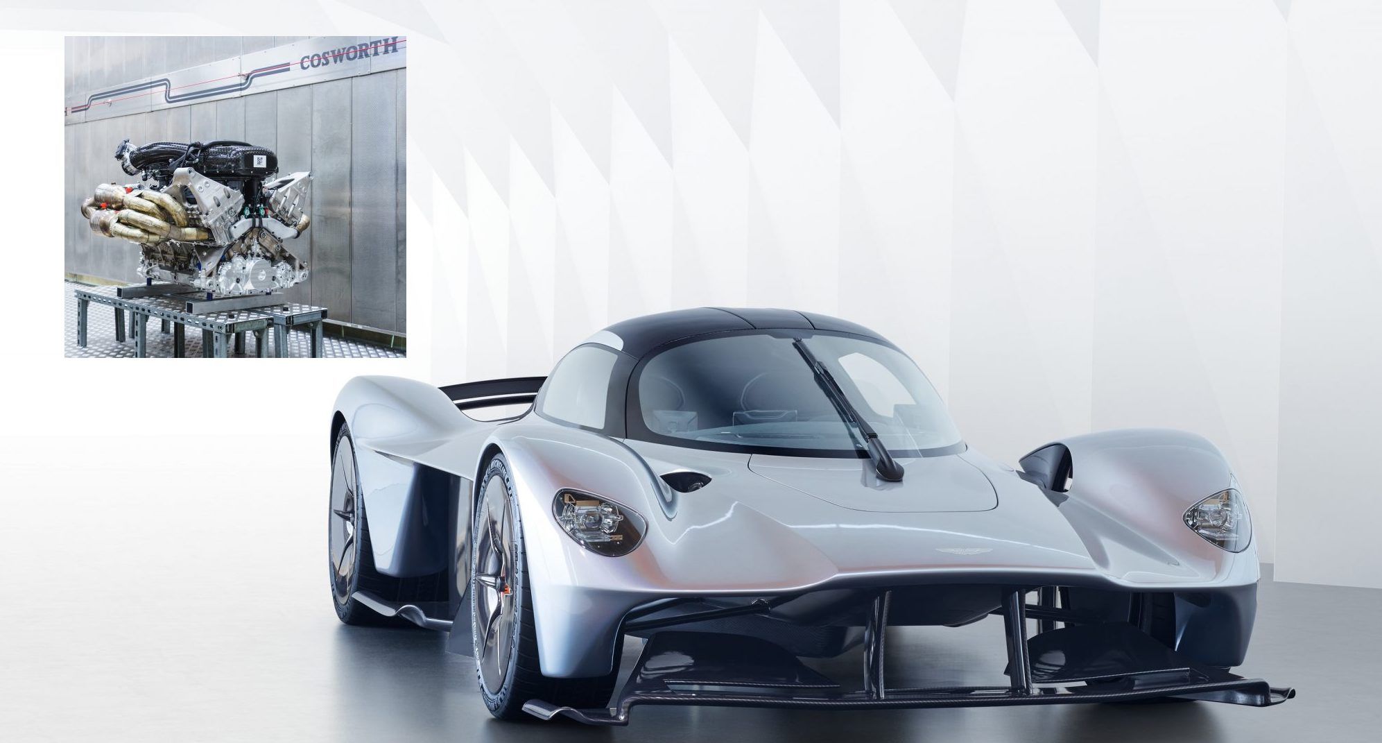 10 Fastest Production Car Engines Ever Made