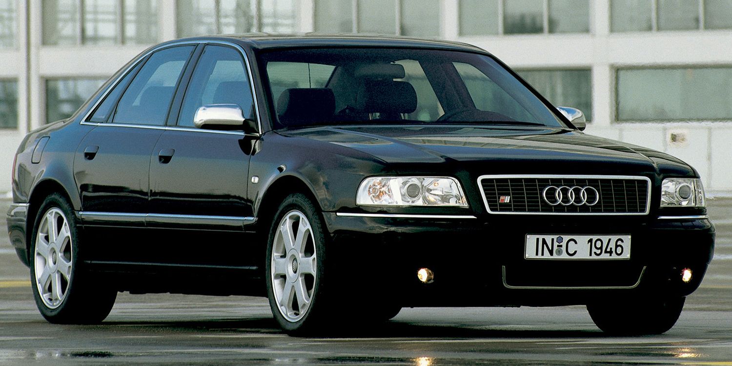 10 Awesome Luxury Cars From The '90s