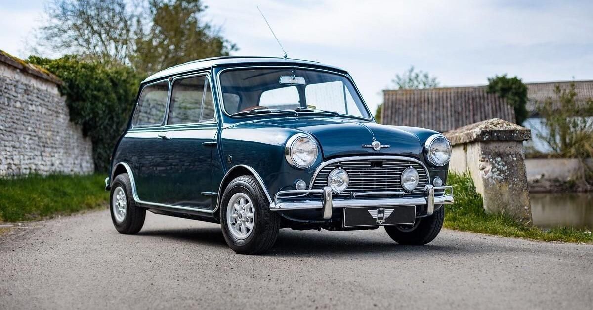 10 Iconic Cars Of The '60s That Shaped A Generation