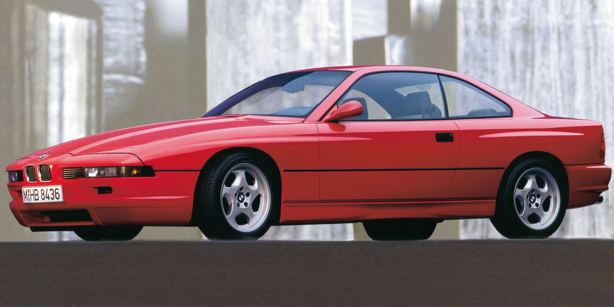 10 European Dream Cars Of The '90s We Can Now Afford
