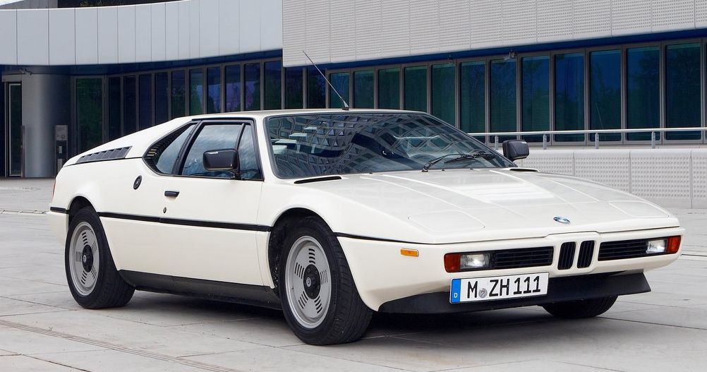 10 Macho European Classics That Put American Muscle Cars To Shame