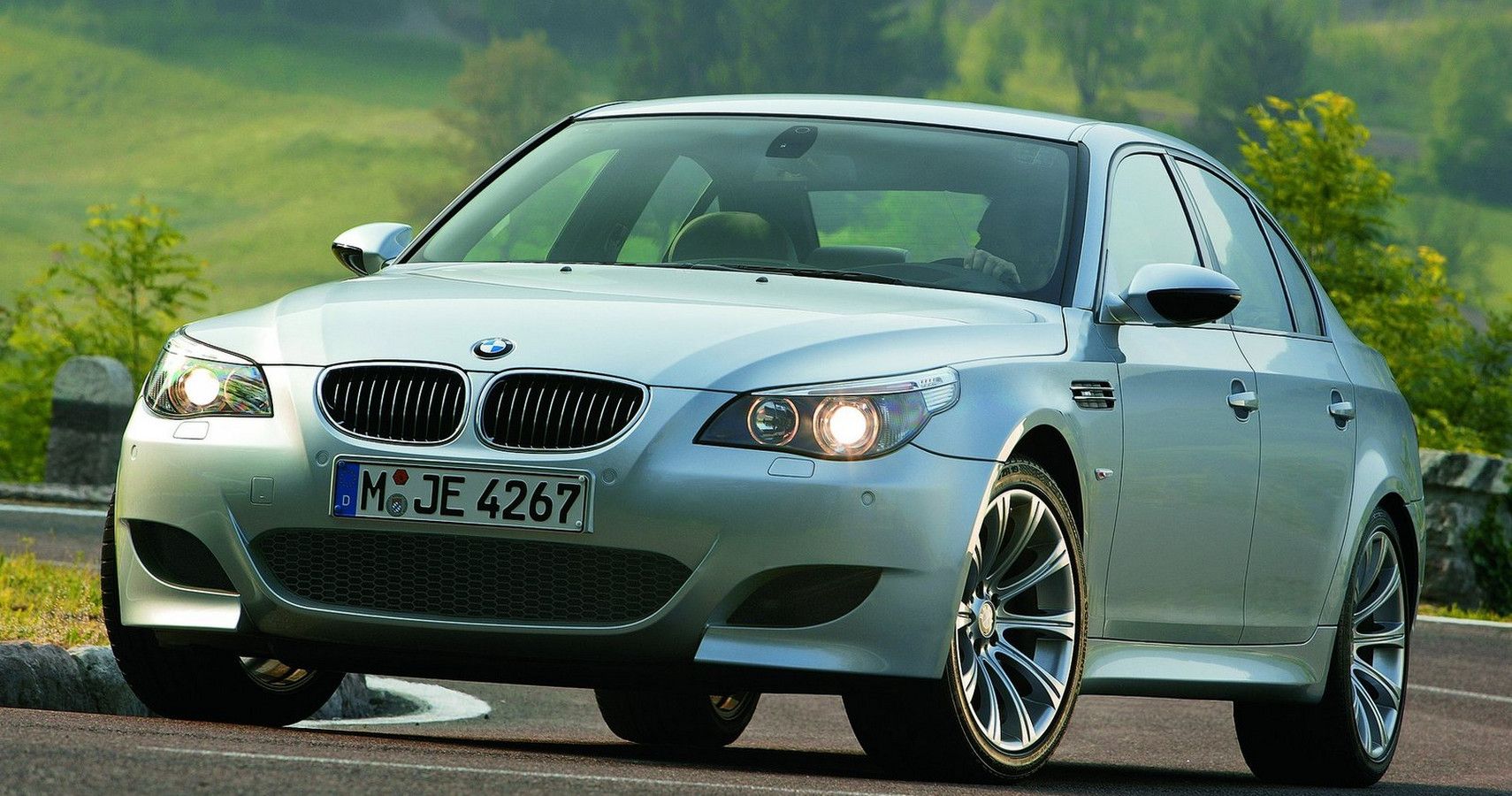 14 Sleeper Sedans That Rival The 2024 Mustang GT's Speed