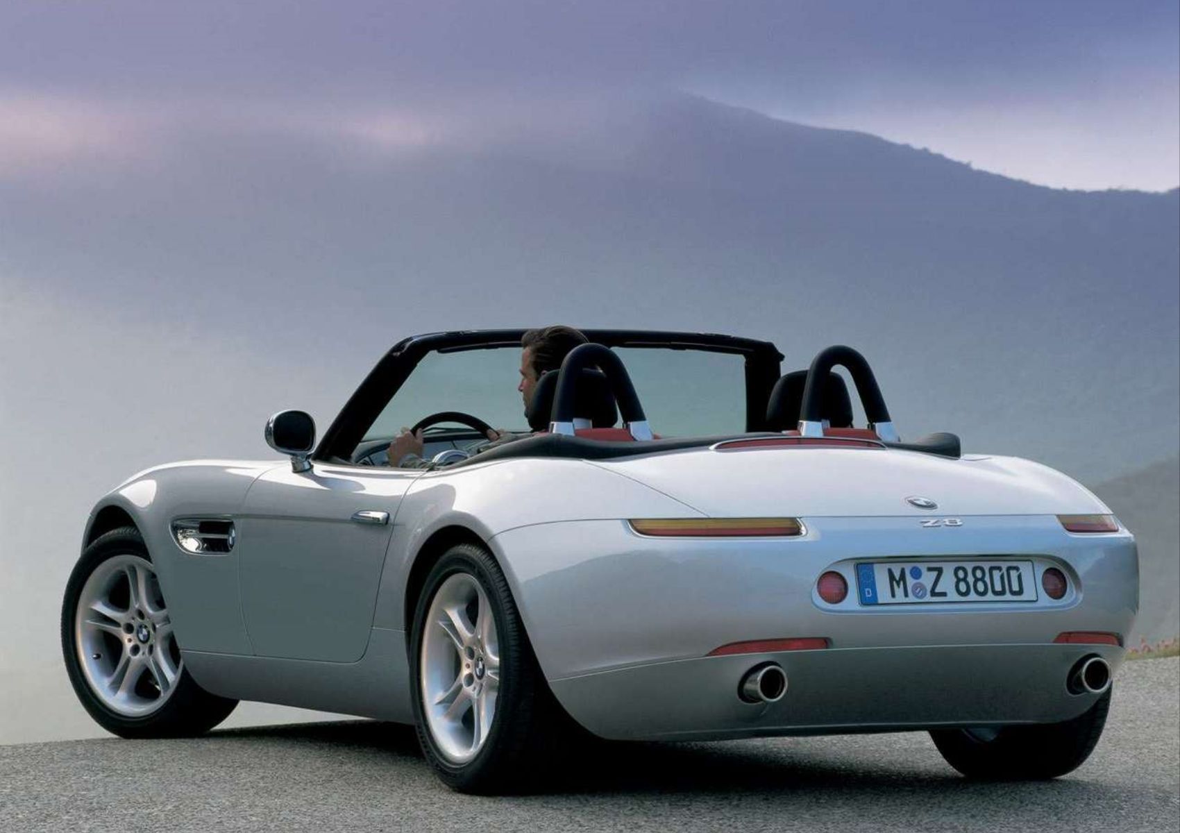 The BMW Z8 Is The Best Bond Car You Always Forget About