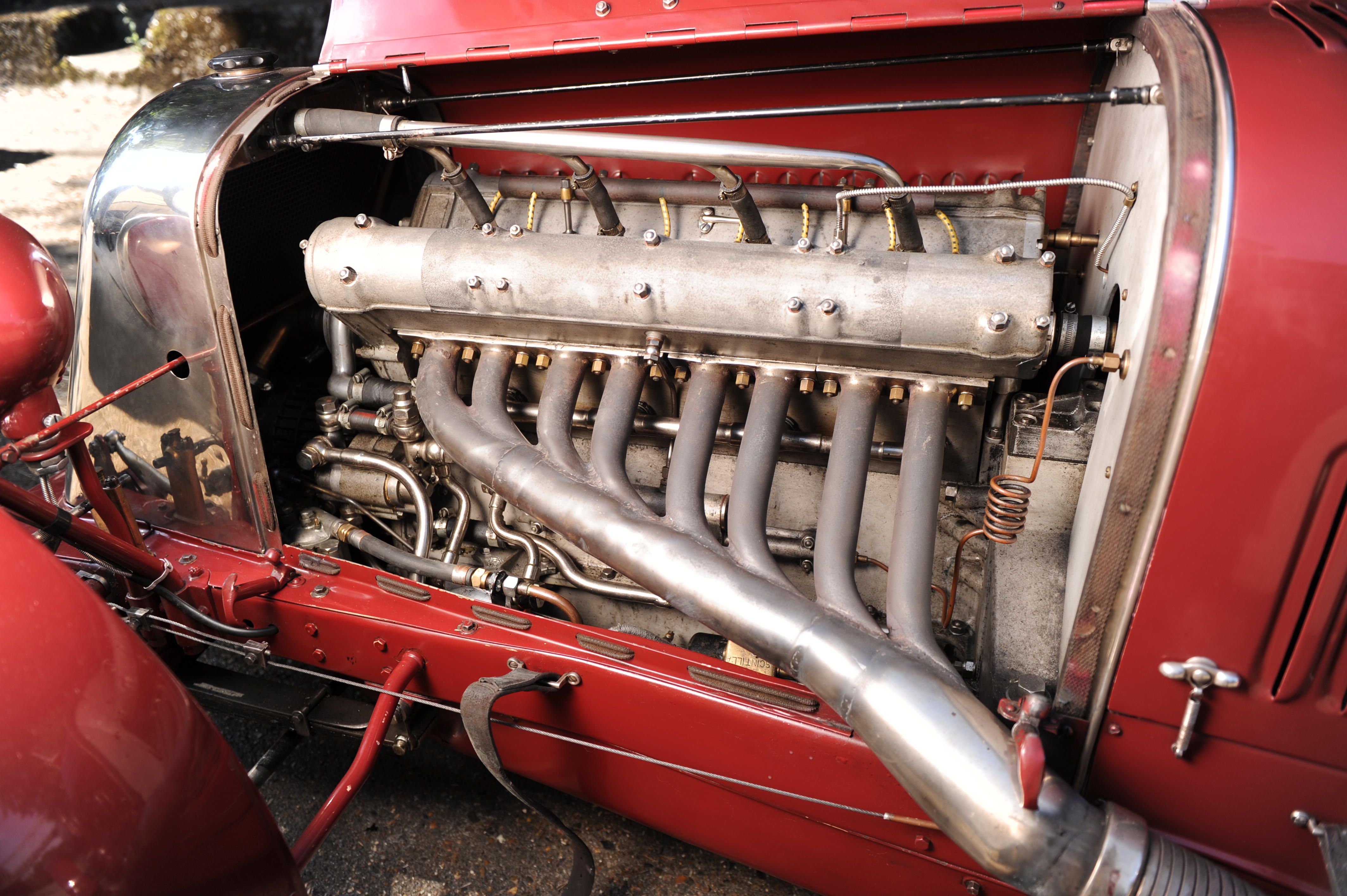 Maserati's Masterpieces: The Top 10 Engines In Their Storied History