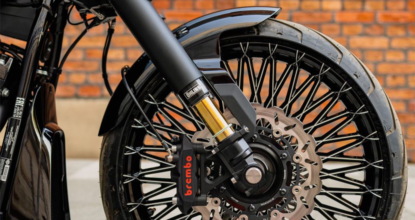 This Incredible Custom Harley-Davidson Breakout Is A 150-HP Monster Cruiser