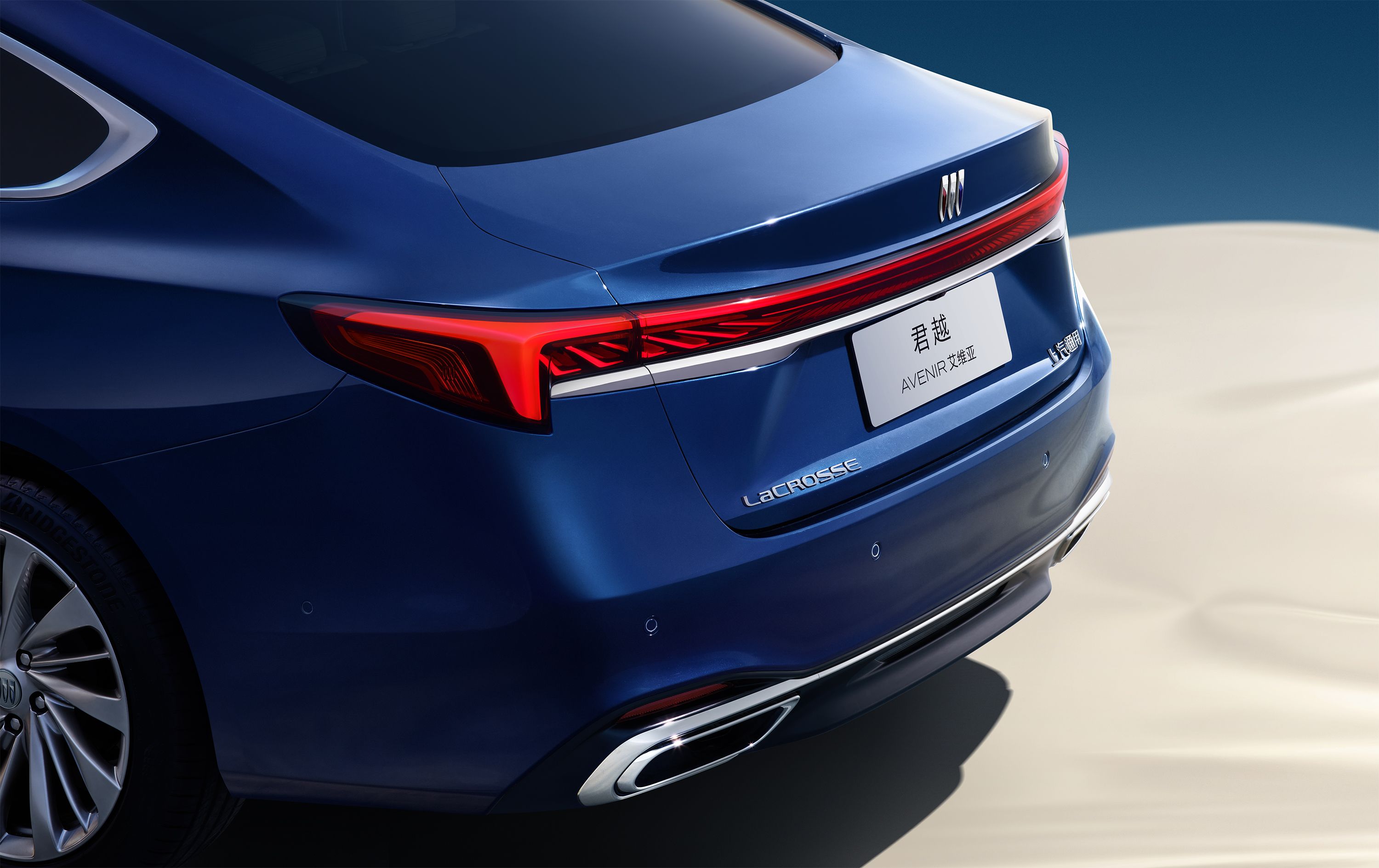 Why We Wish The New Buick LaCrosse And It's 30-Inch Screen Would Come ...