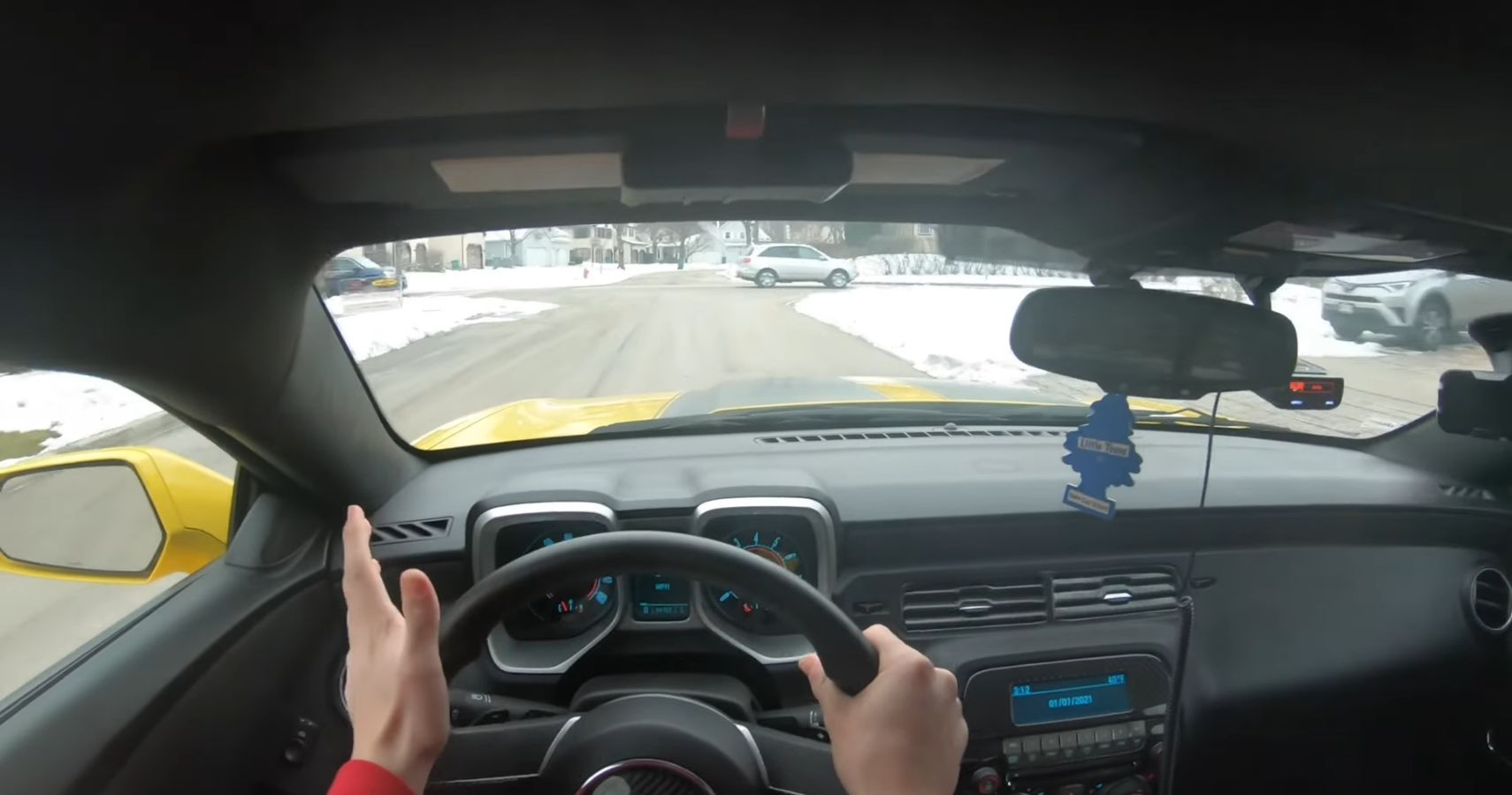 Understanding Basic Driver Hand Signals: A Quick Guide