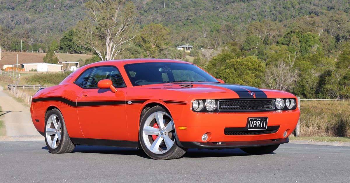10 Cheap V6 Cars That Are A Blast To Drive