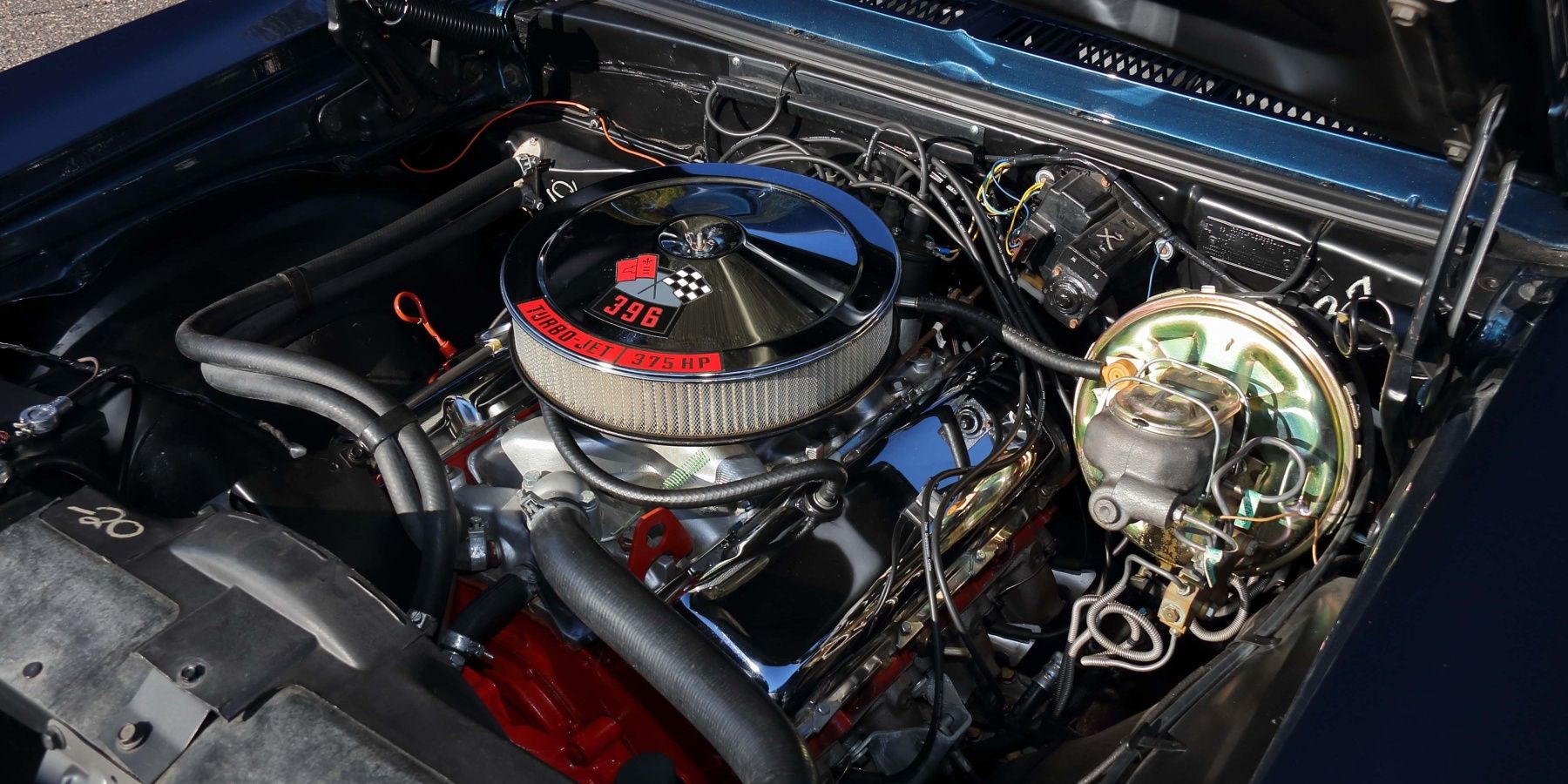 10 Best Muscle Car Engines Of All Time