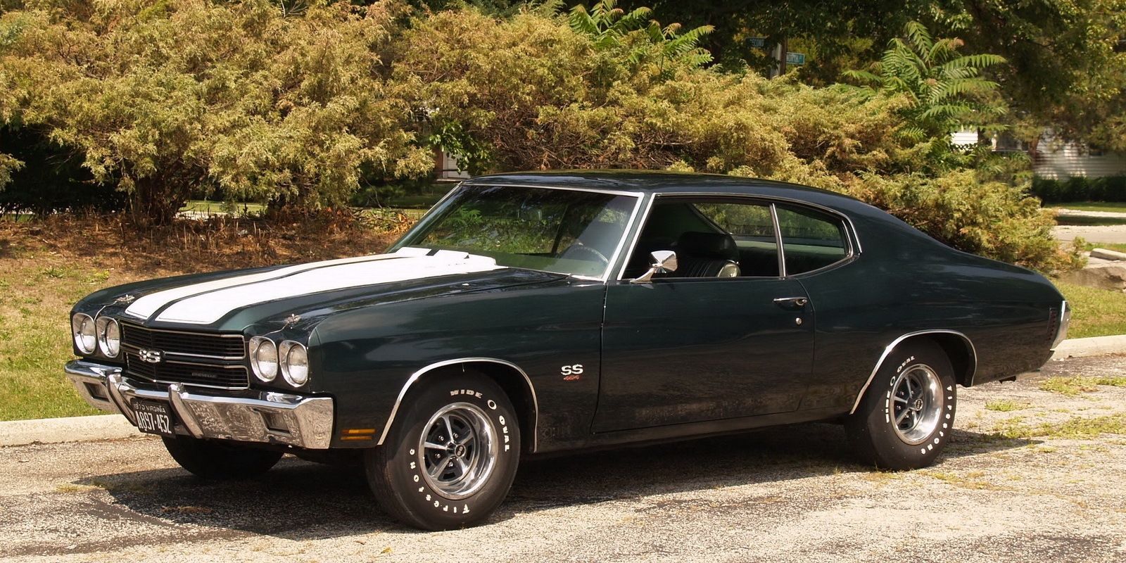 10 American Classic Car Icons From the Golden Era