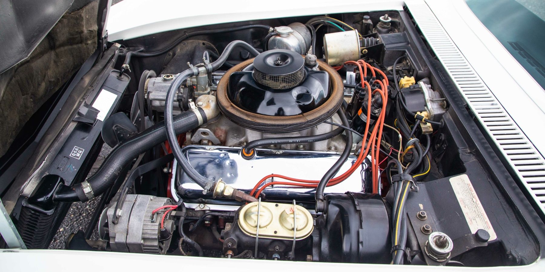 10 Best Muscle Car Engines Of All Time