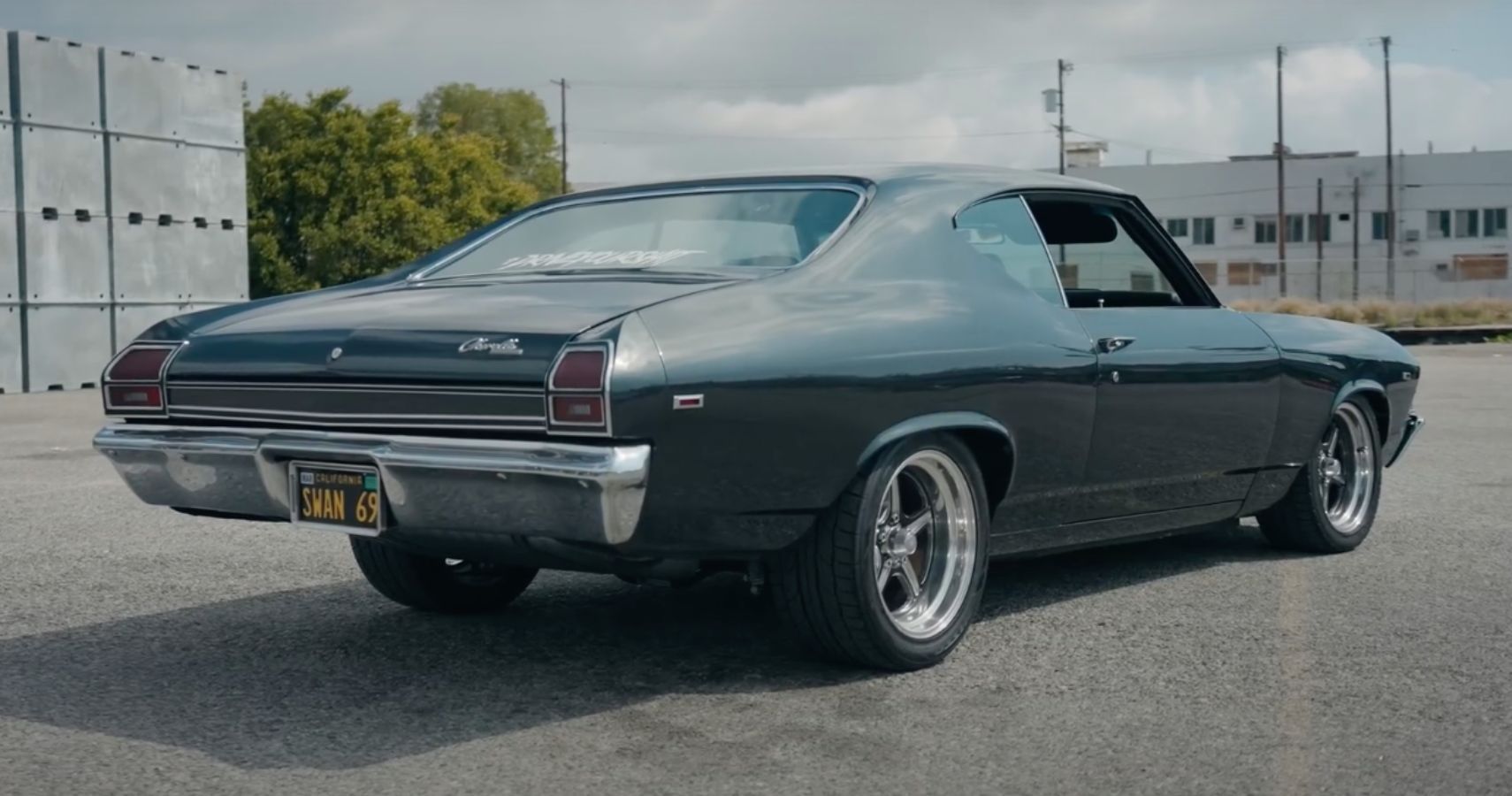 Watch This $300 Chevrolet Malibu Transformation From An American ...