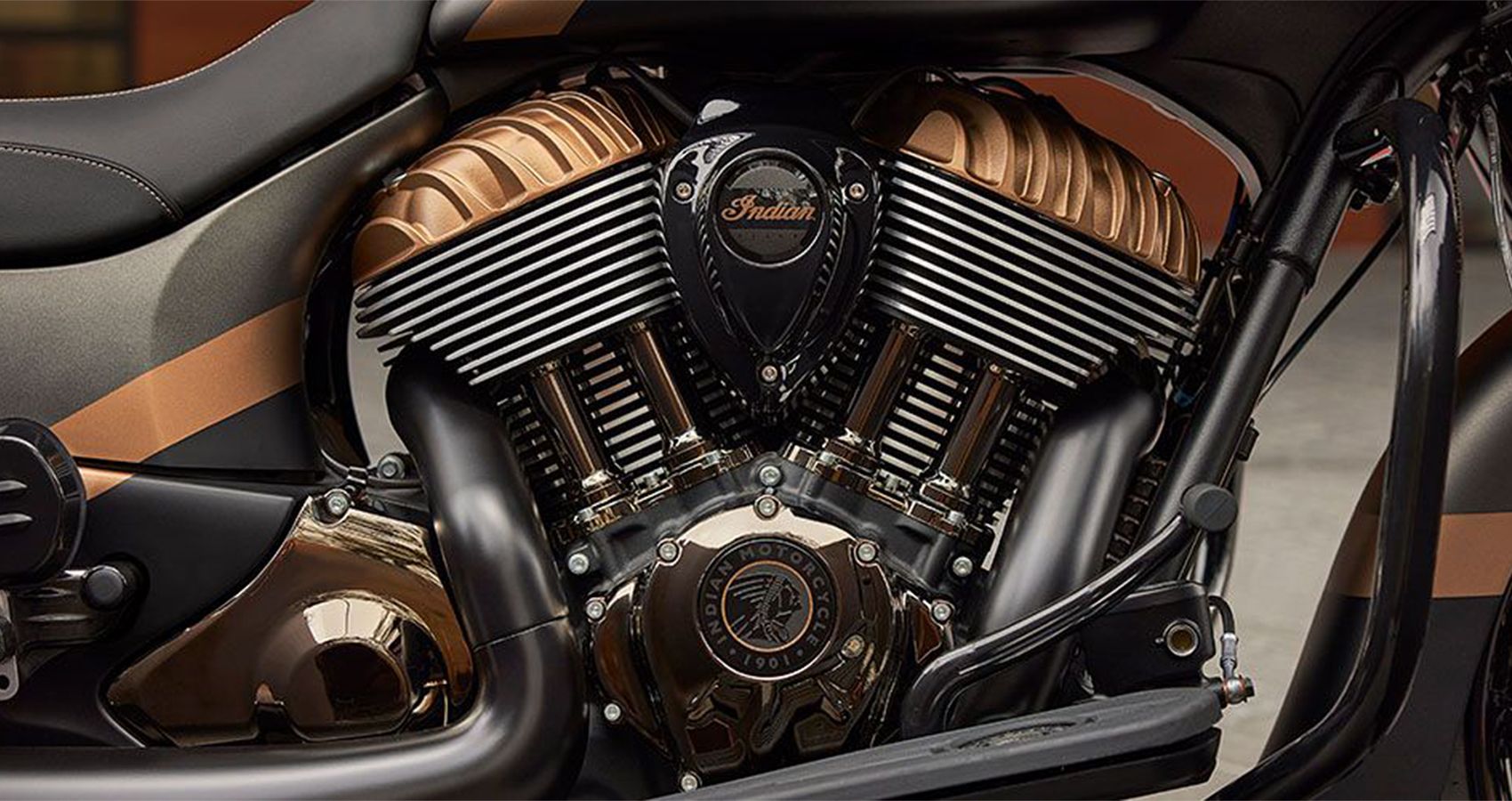 Why The 2023 Indian Chieftain Elite Is The Ultimate Special Edition ...