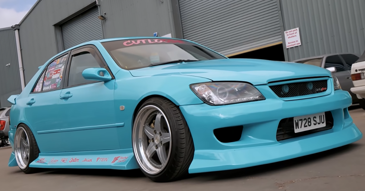 10 Cheap JDM Sports Cars That Are Perfect Tuners