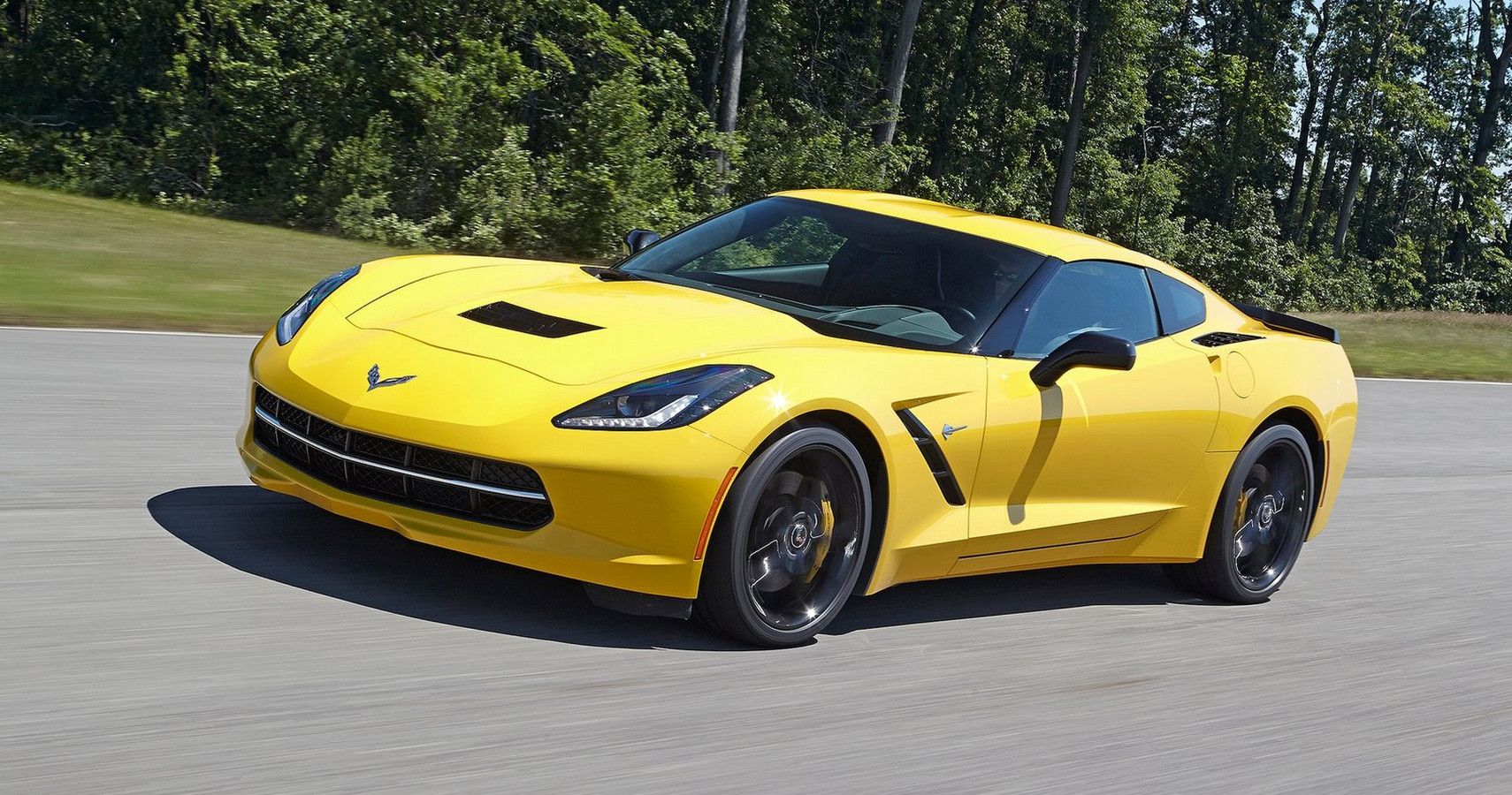 10 Affordable Cars That Can Outrun A Chevrolet Camaro ZL1