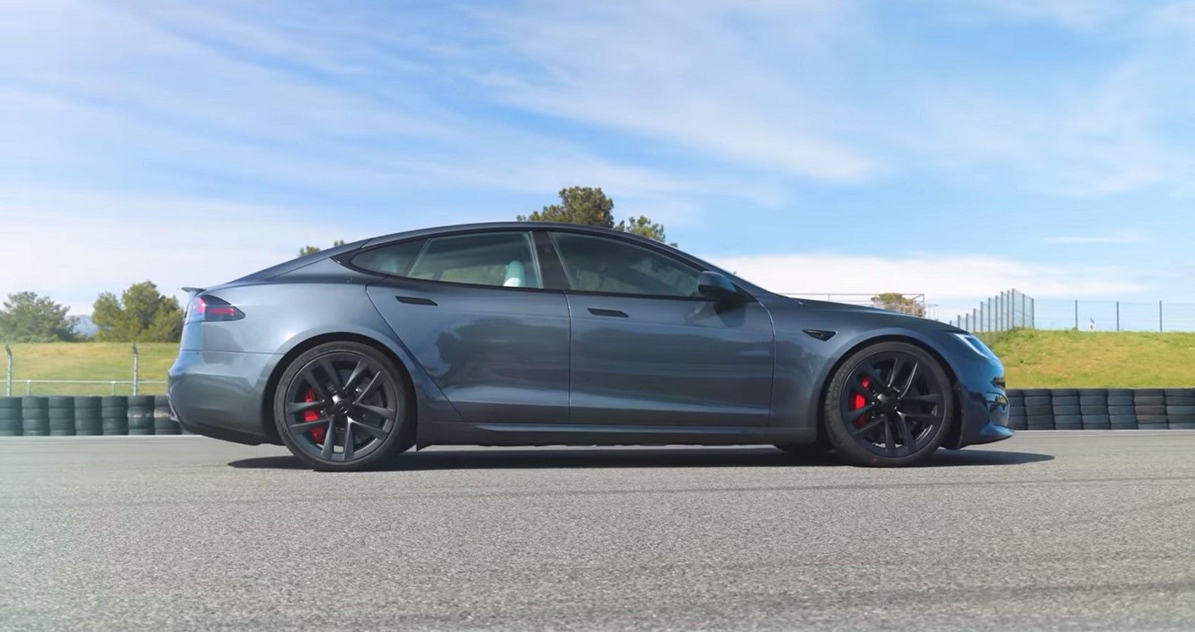 Tesla Model S Plaid Track Package: The Fastest Just Got Faster