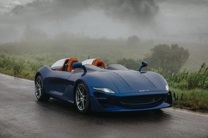 This Custom Volvo XC90 With Gullwing Doors Is A Tough Pill To Swallow