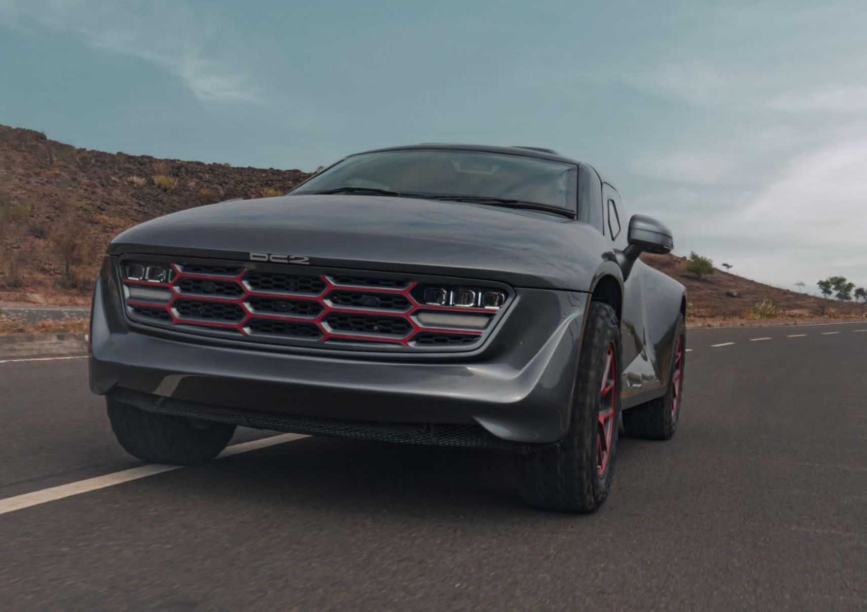 This Custom Volvo XC90 With Gullwing Doors Is A Tough Pill To Swallow