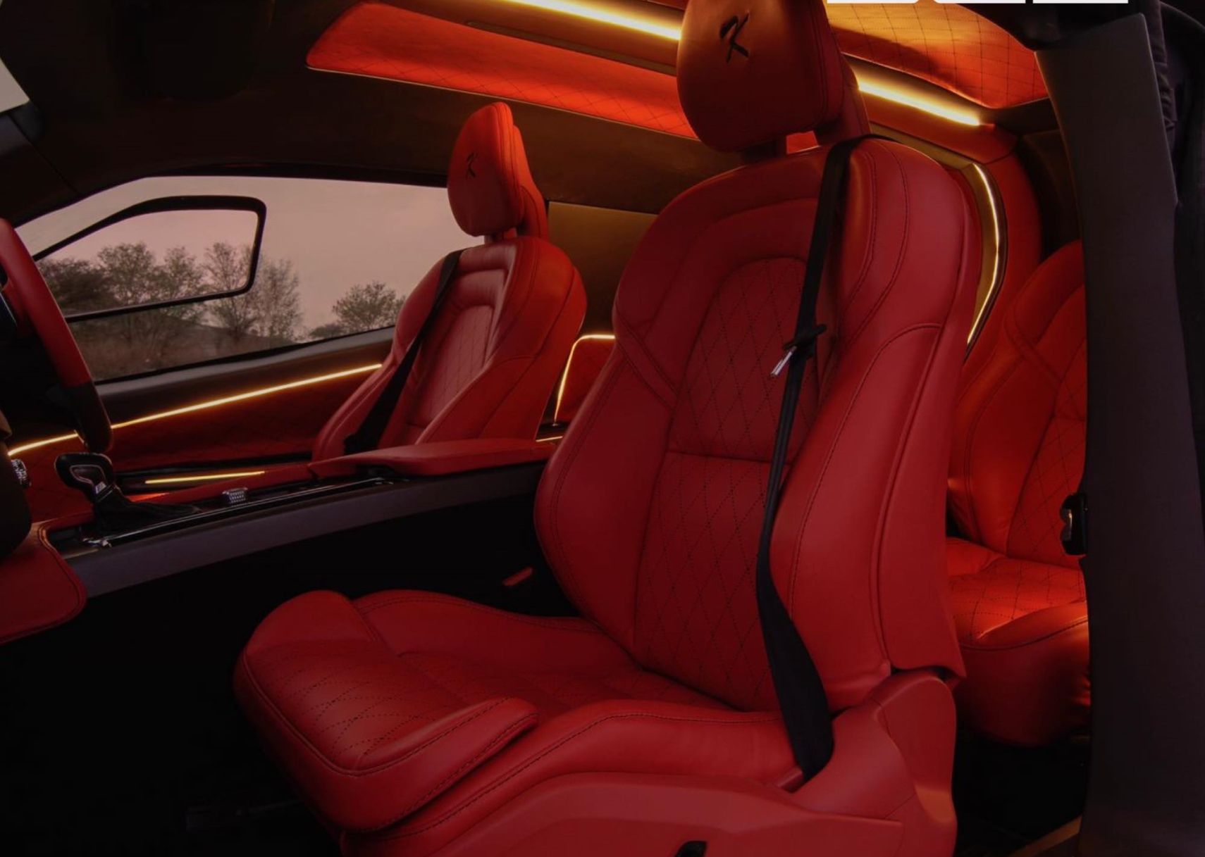 This Custom Volvo XC90 With Gullwing Doors Is A Tough Pill To Swallow