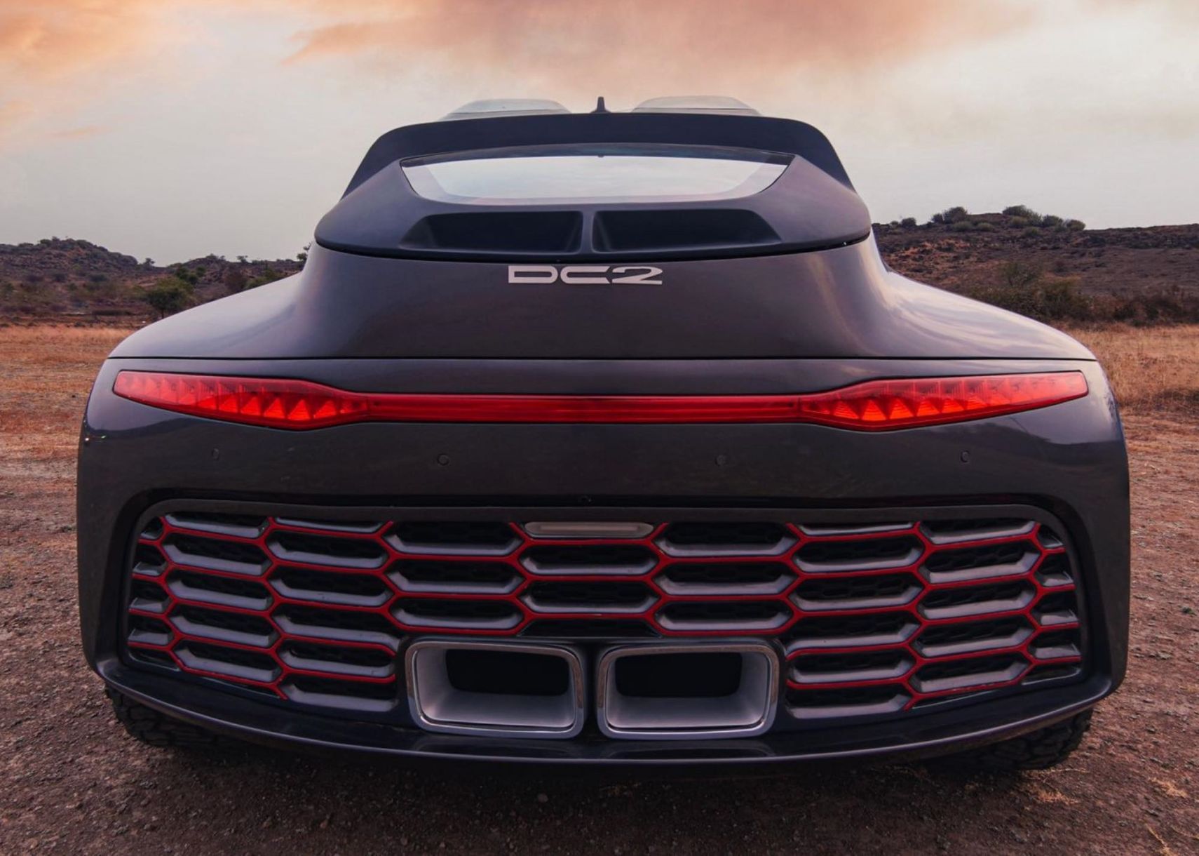 This Custom Volvo XC90 With Gullwing Doors Is A Tough Pill To Swallow