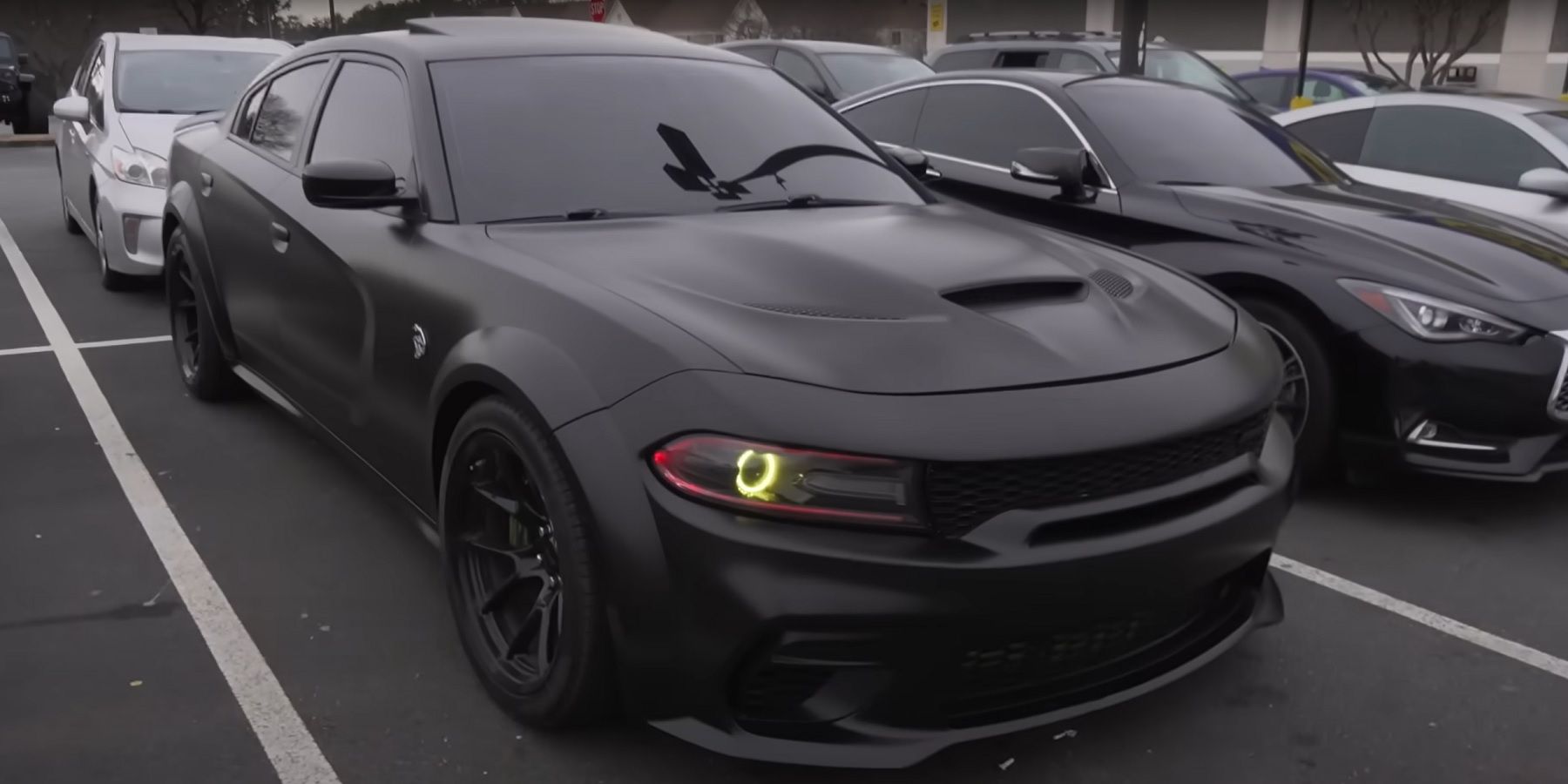 A Closer Look At The Social Media Giant Quan's (PappiiQ) Awesome Mopar ...