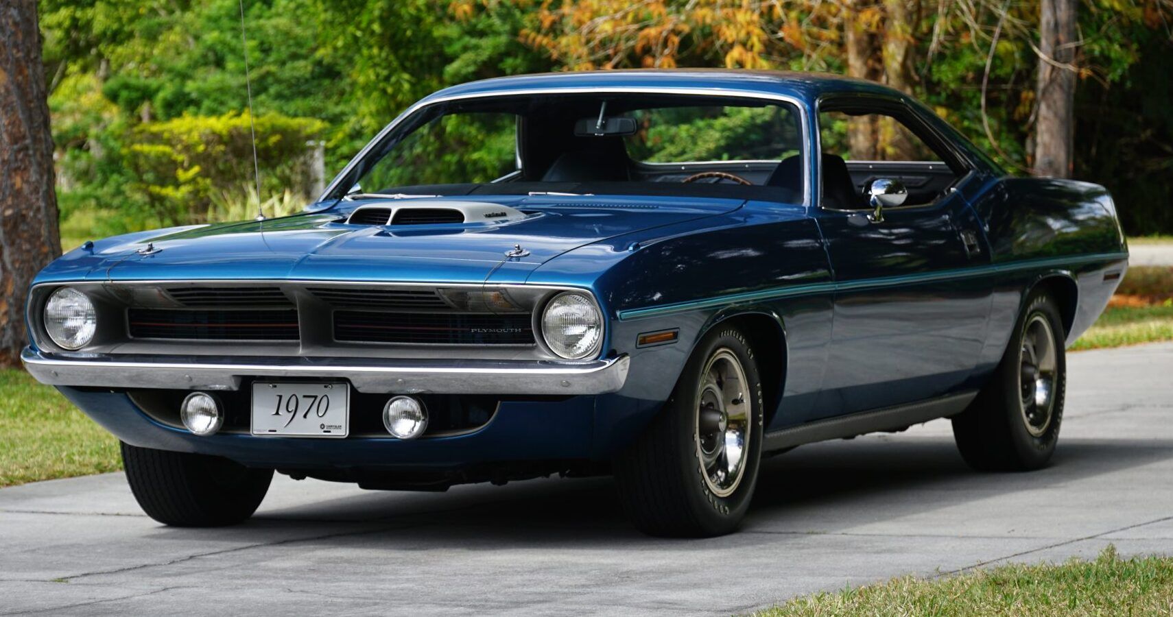 Carr Cuda 1960