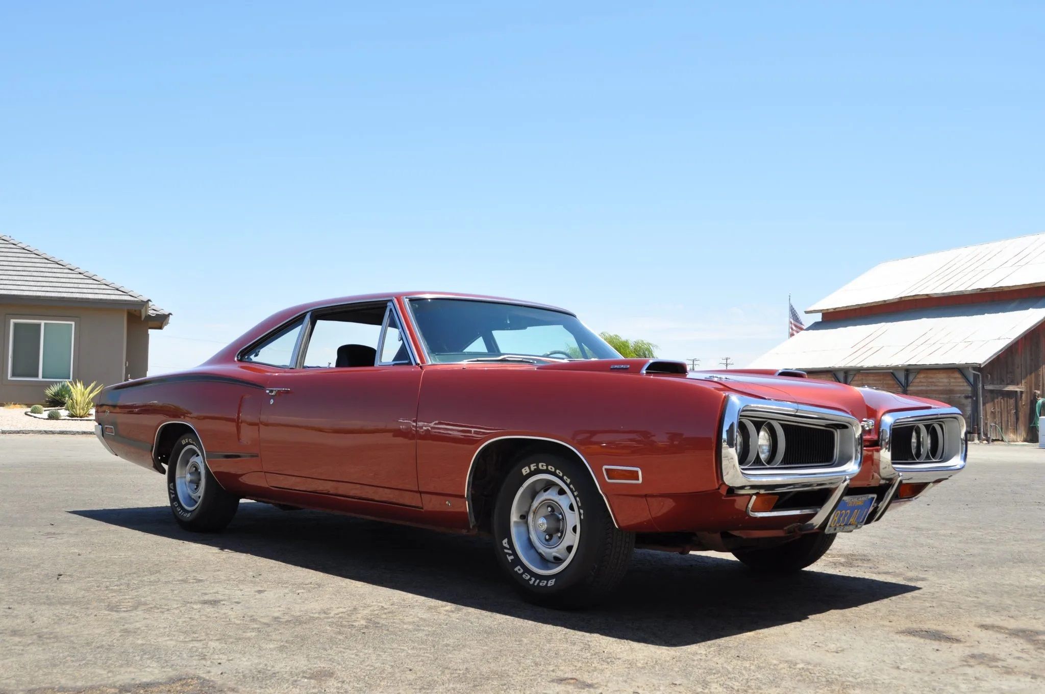 10 Reasons The 1970 Dodge Super Bee Is A Popular Choice For Muscle Car ...