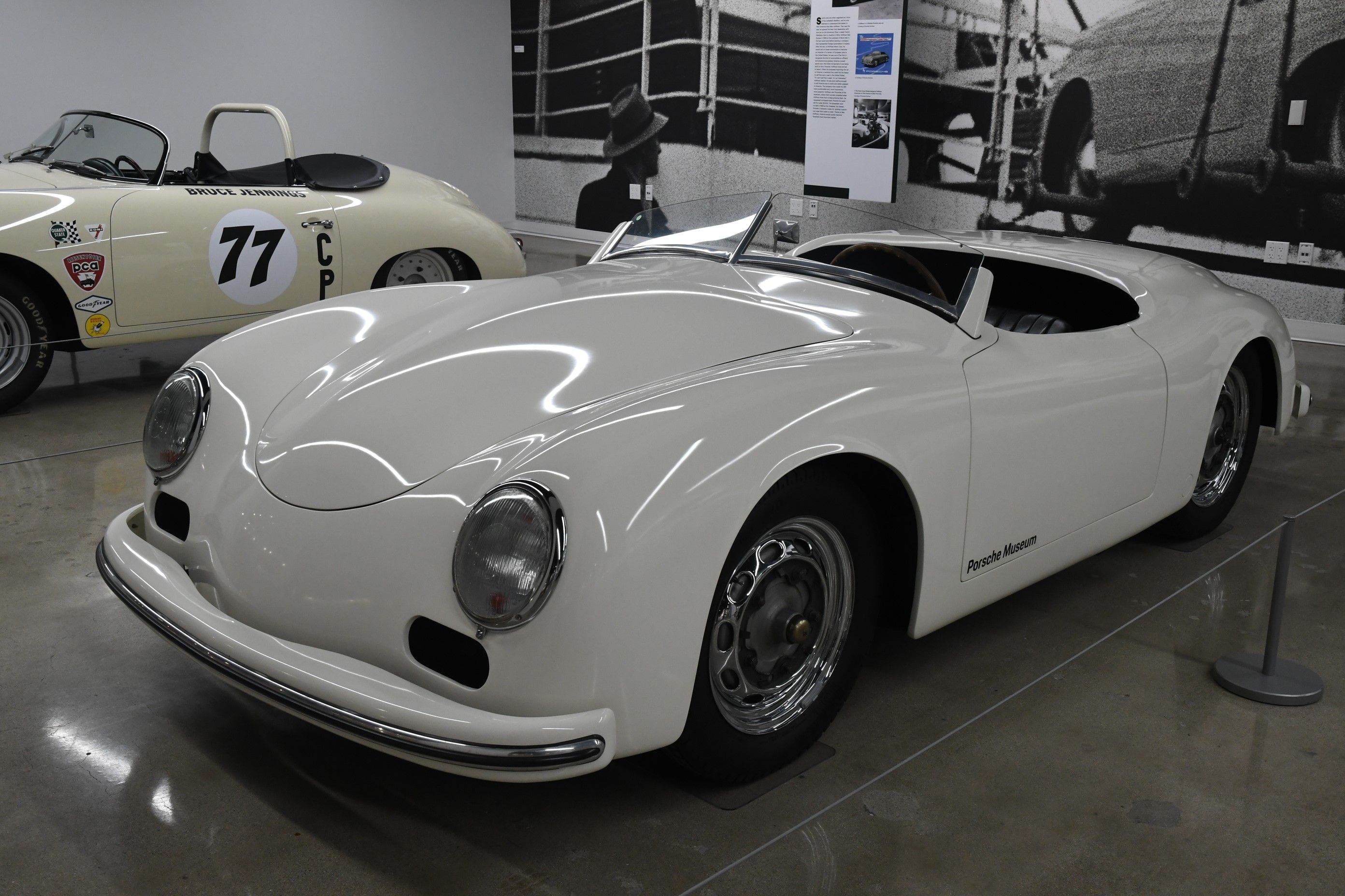 'We Are Porsche' Petersen Museum Exhibit Celebrates 75 Years Of The ...