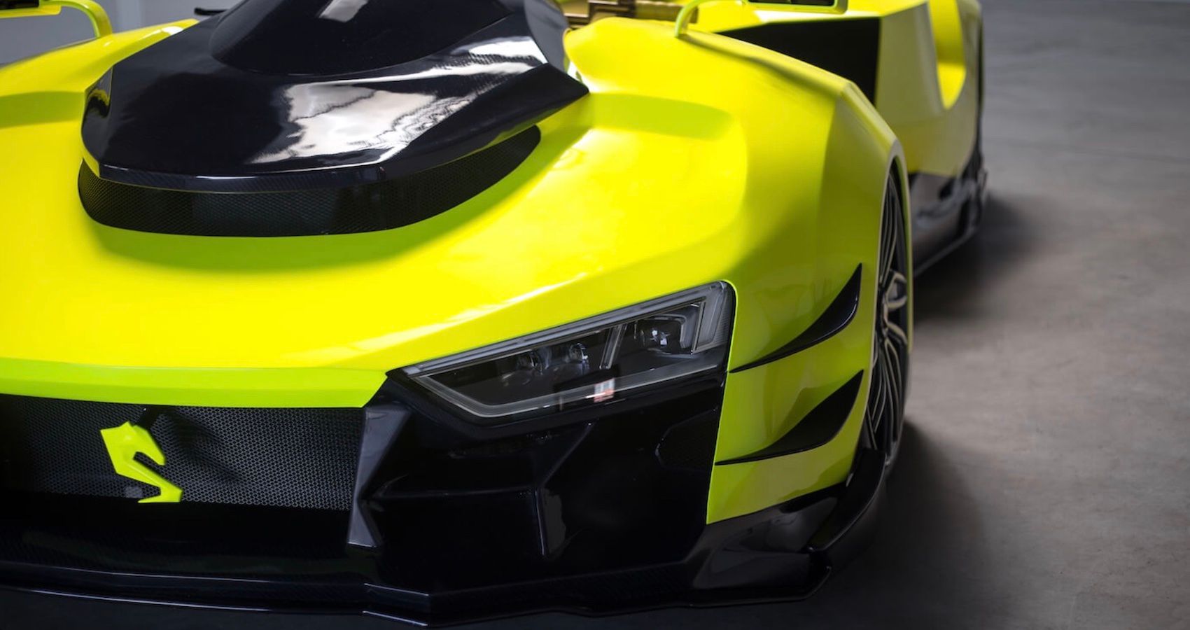 The Engler Desat Is The R8 V10-Powered World's First Super Quadbike